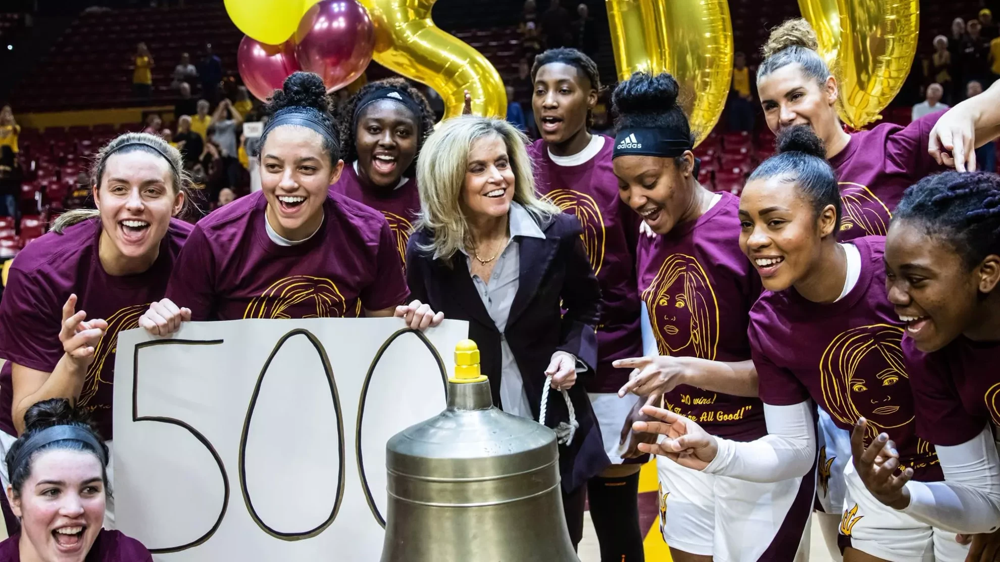 The success of Charli Turner Thorne: How she has become one of ASU’s ...
