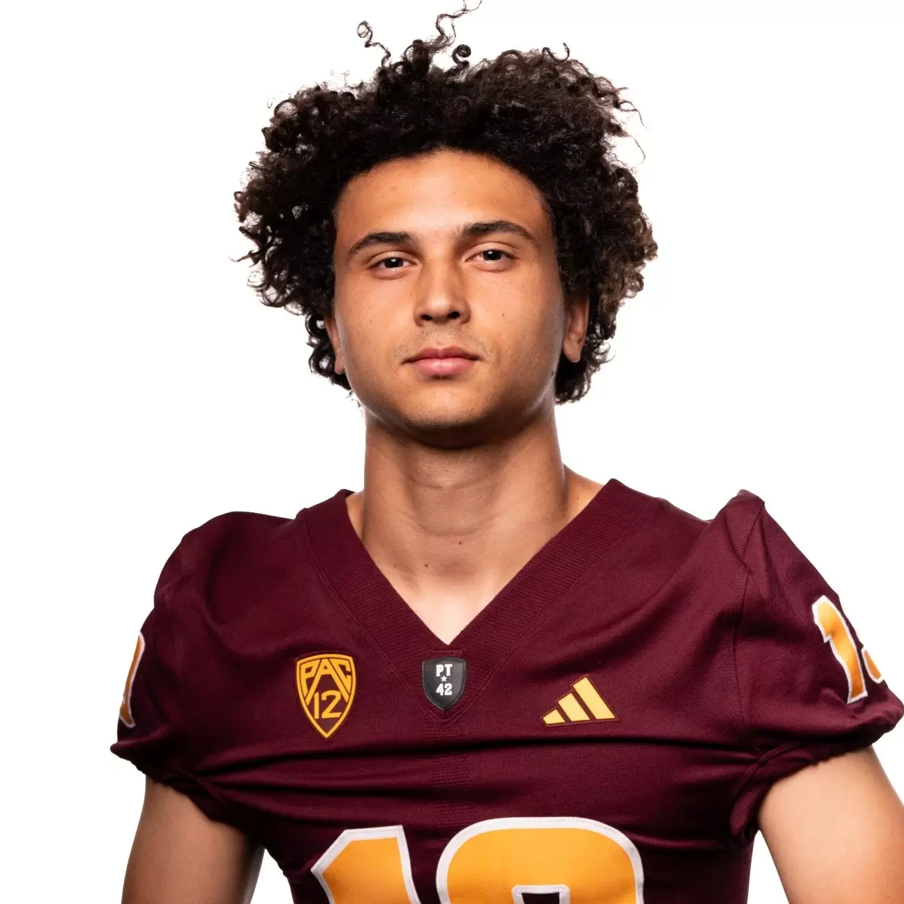 Alonzo Brown - 2023 Football Roster - Sun Devil Athletics