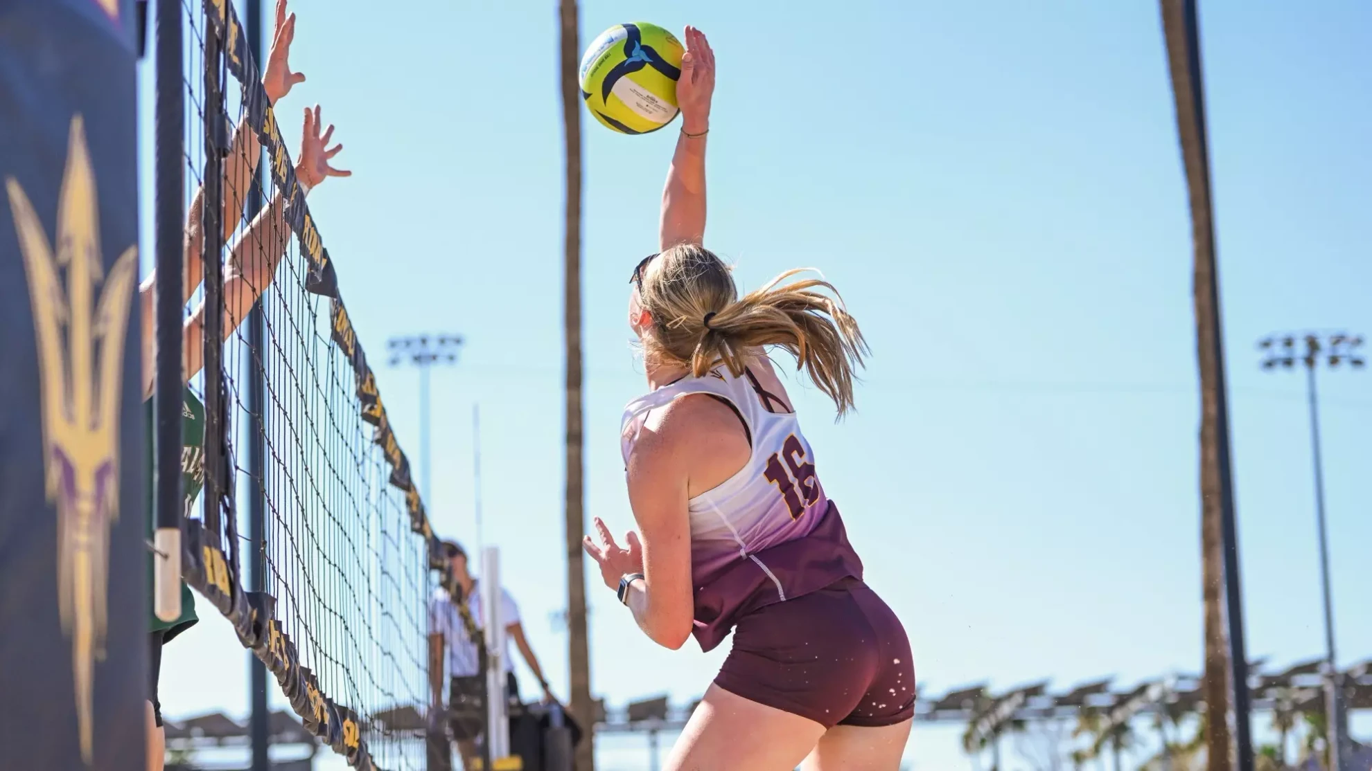 Ranked Teams Await #11 Sand Devils in Austin - Sun Devil Athletics | ASU