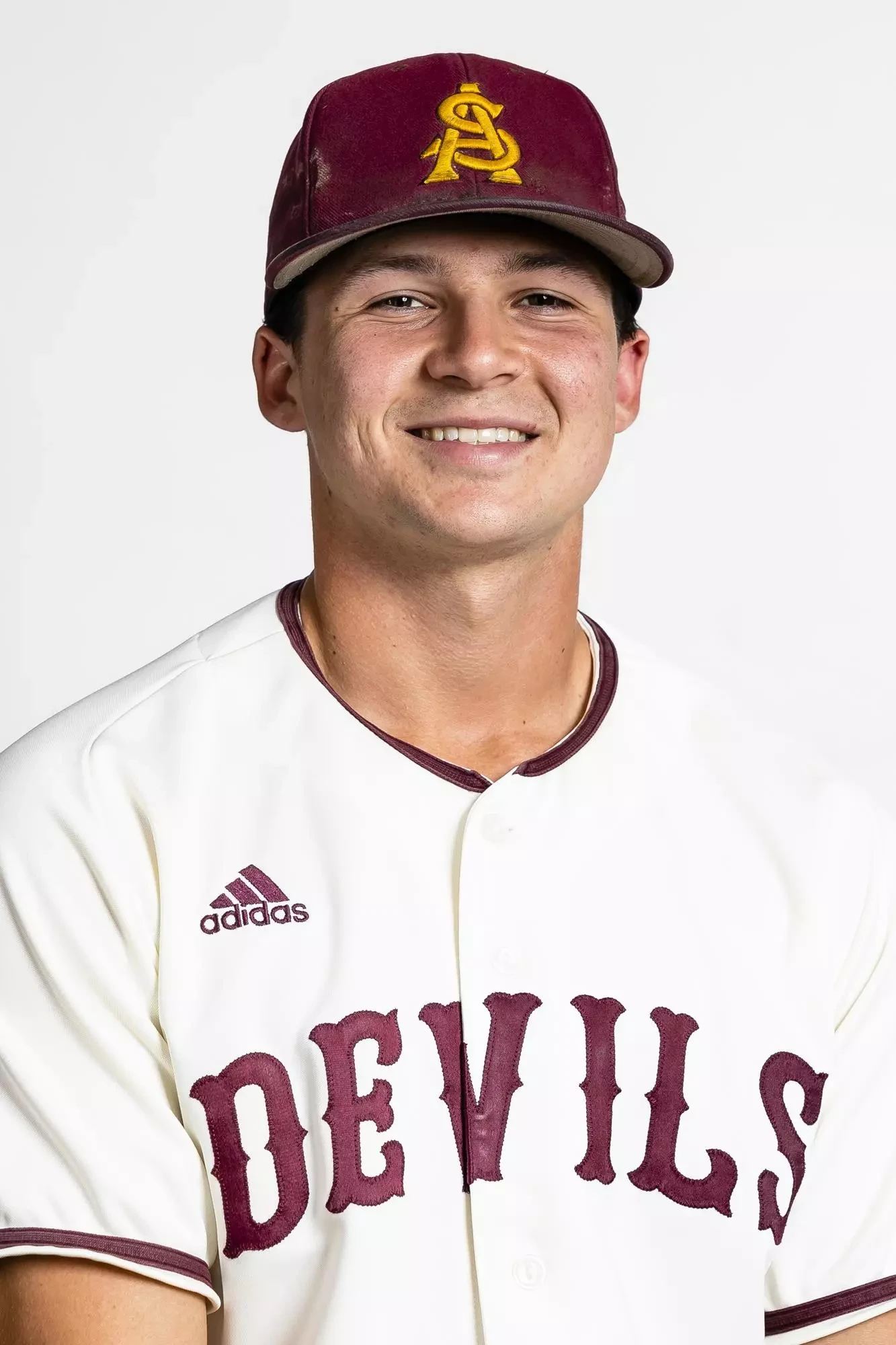 Ryan Campos - 2023 Baseball Roster - Sun Devil Athletics