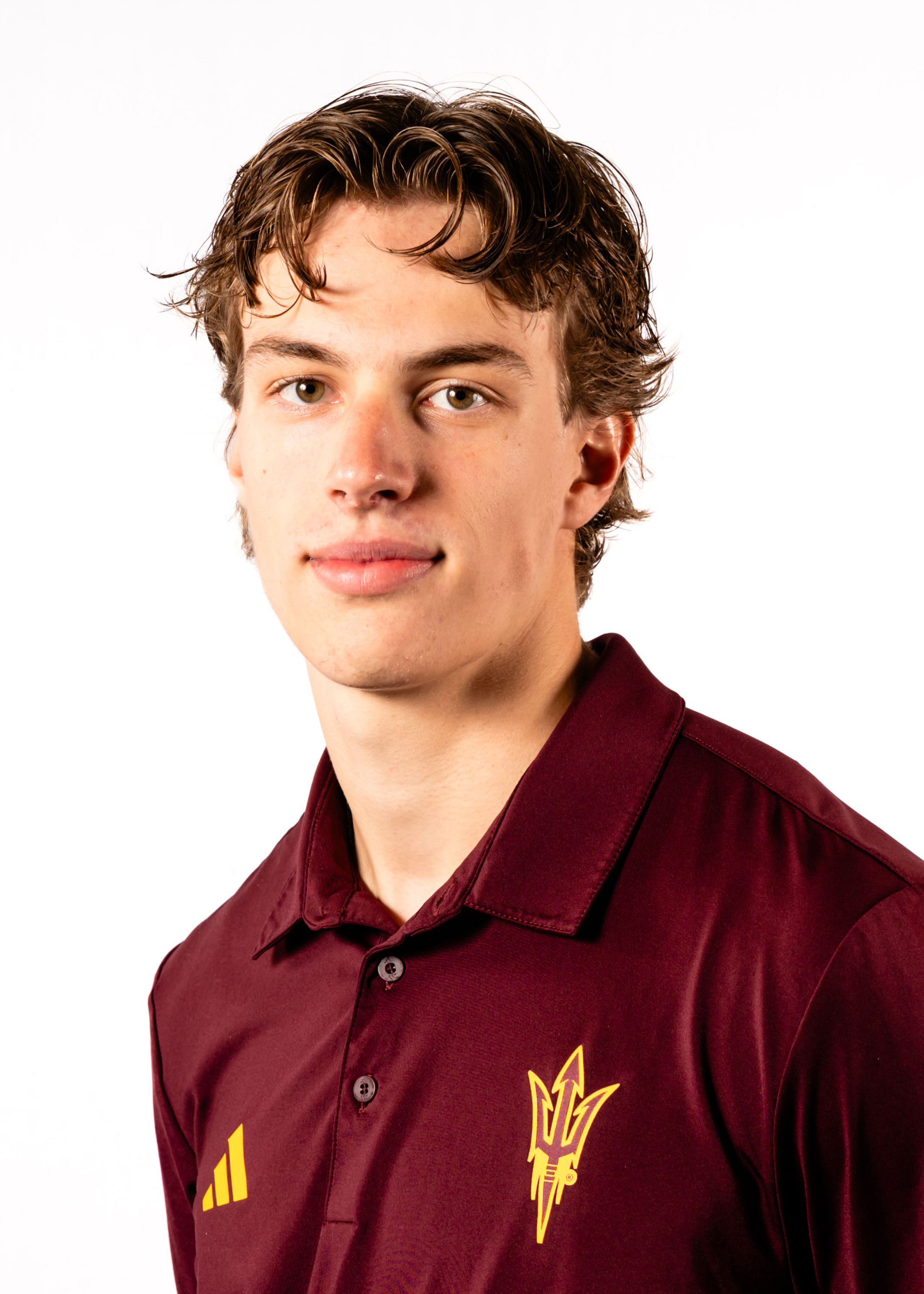 Richard Baran - 2025-26 Ice Hockey Roster - Sun Devil Athletics