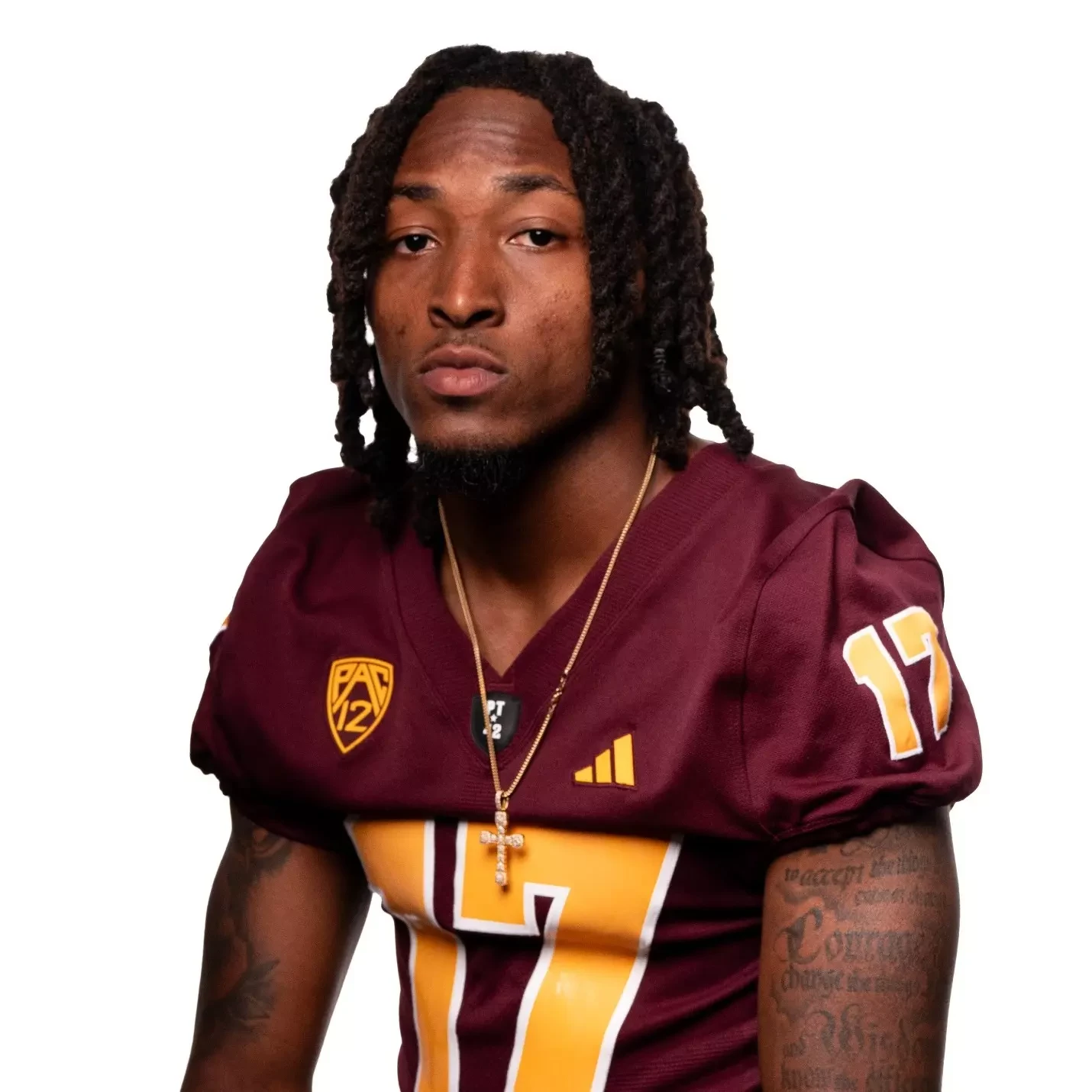 Kaleb Black - 2023 Football Roster - Sun Devil Athletics | ASU