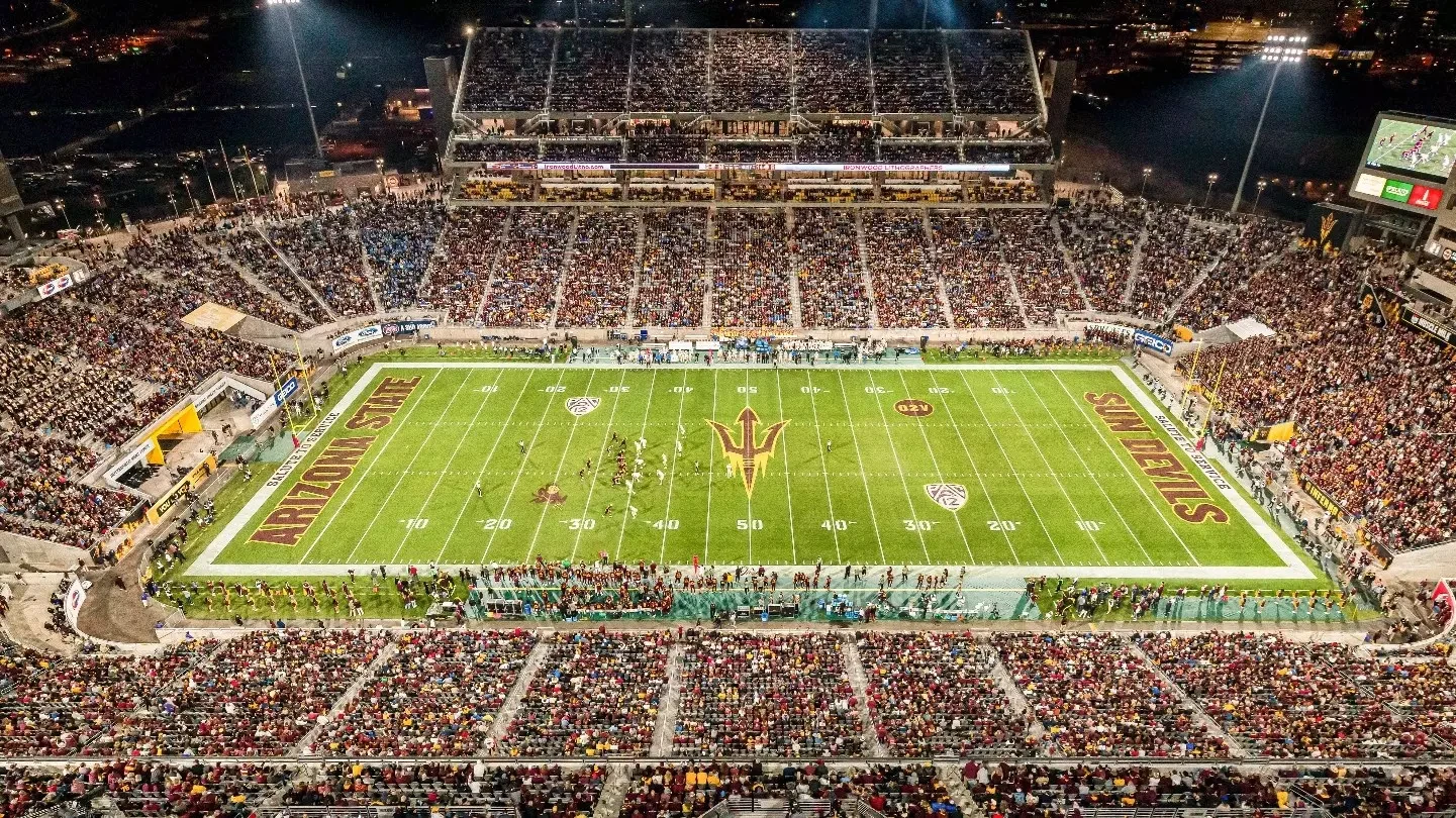 All Single Game Tickets and Season Plans Now Available for Sun Devil ...