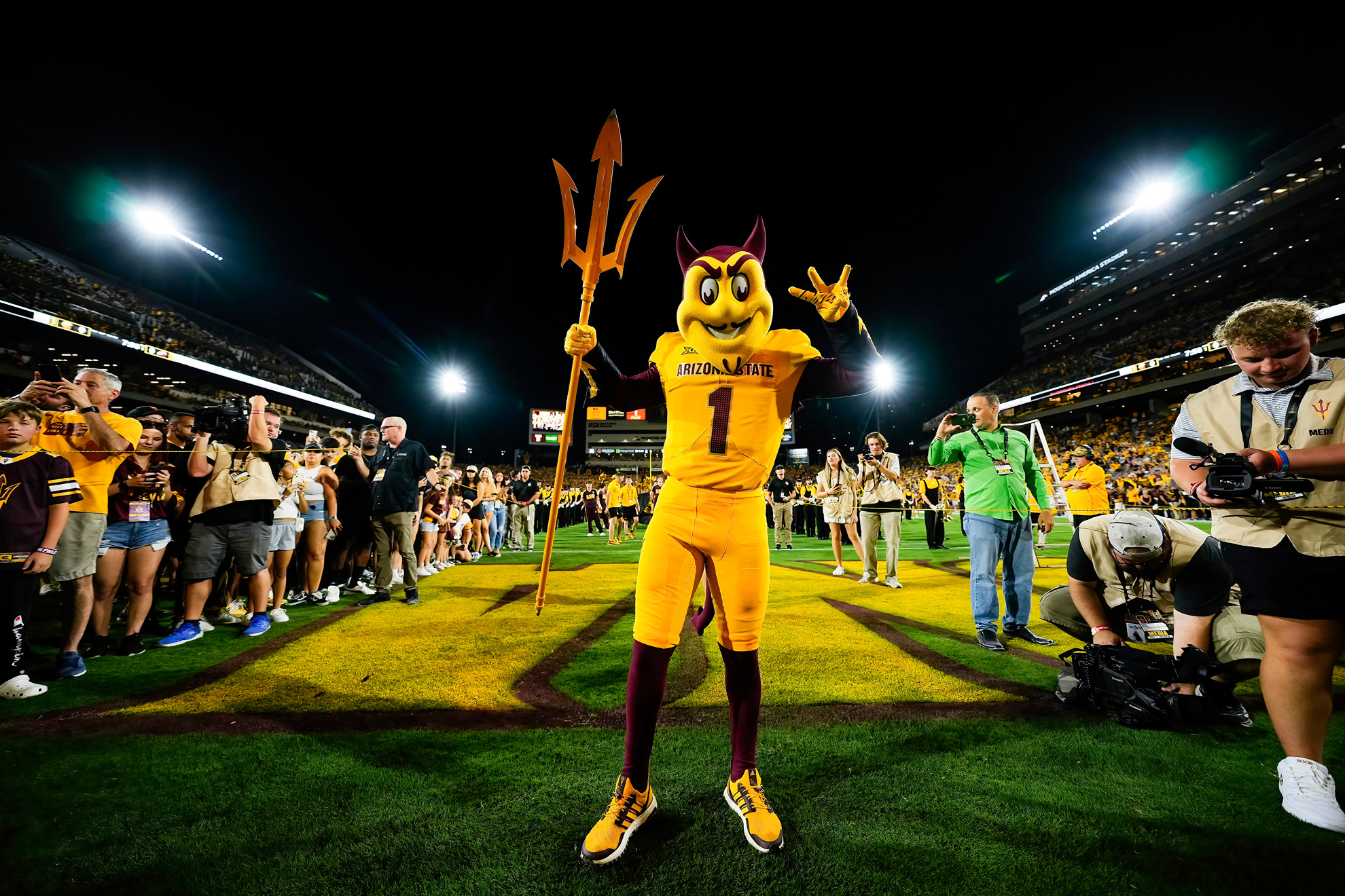 Sun Devil Football preseason awards watch list central - Sun Devil ...