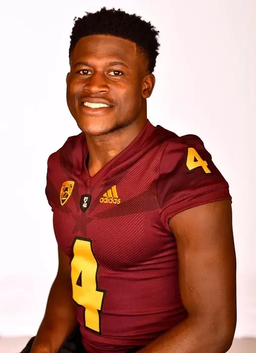 Daniyel Ngata - 2020 Football Roster - Sun Devil Athletics