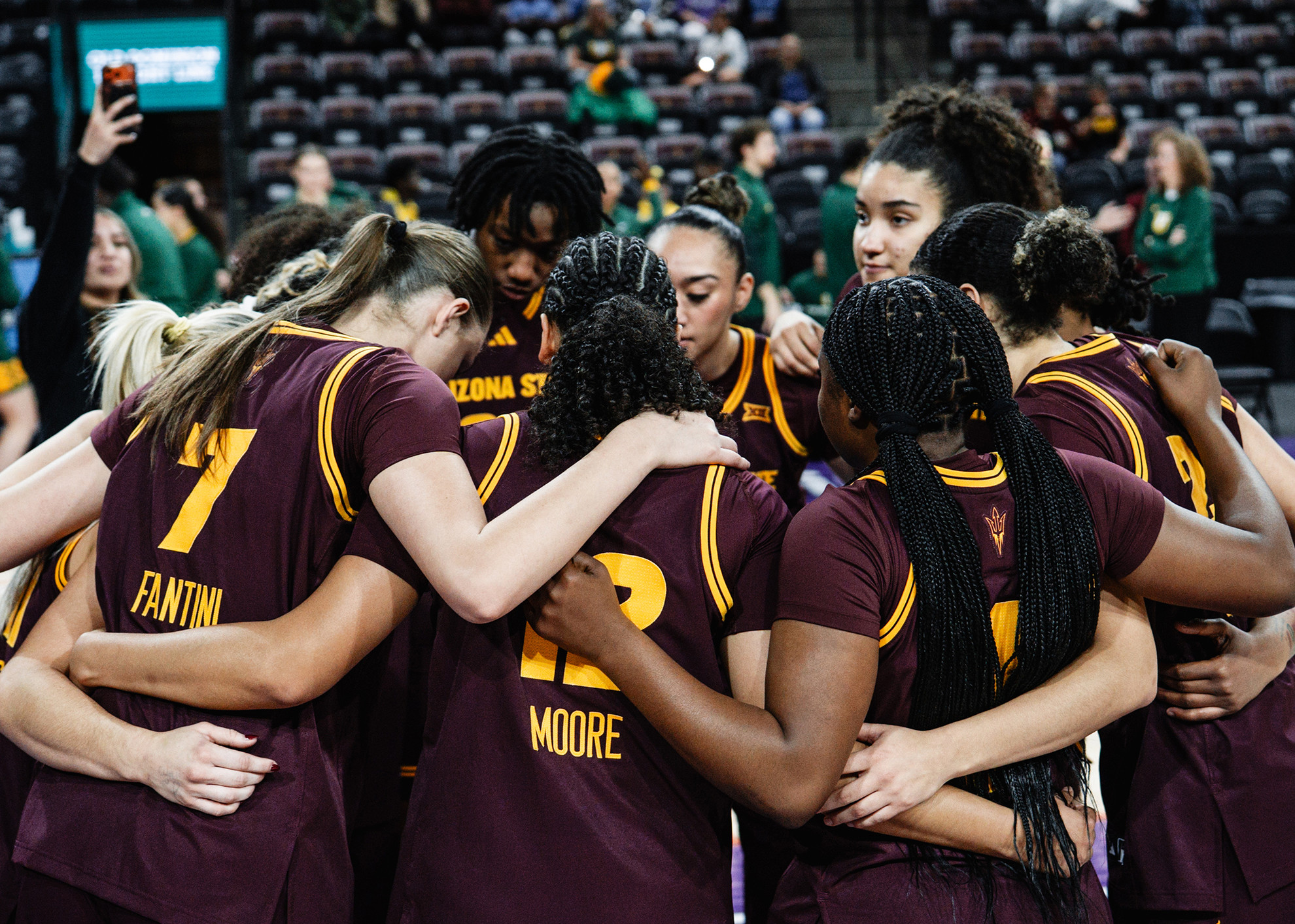 Sun Devil Women's Basketball goes on the road to face old Pac-12 foe ...