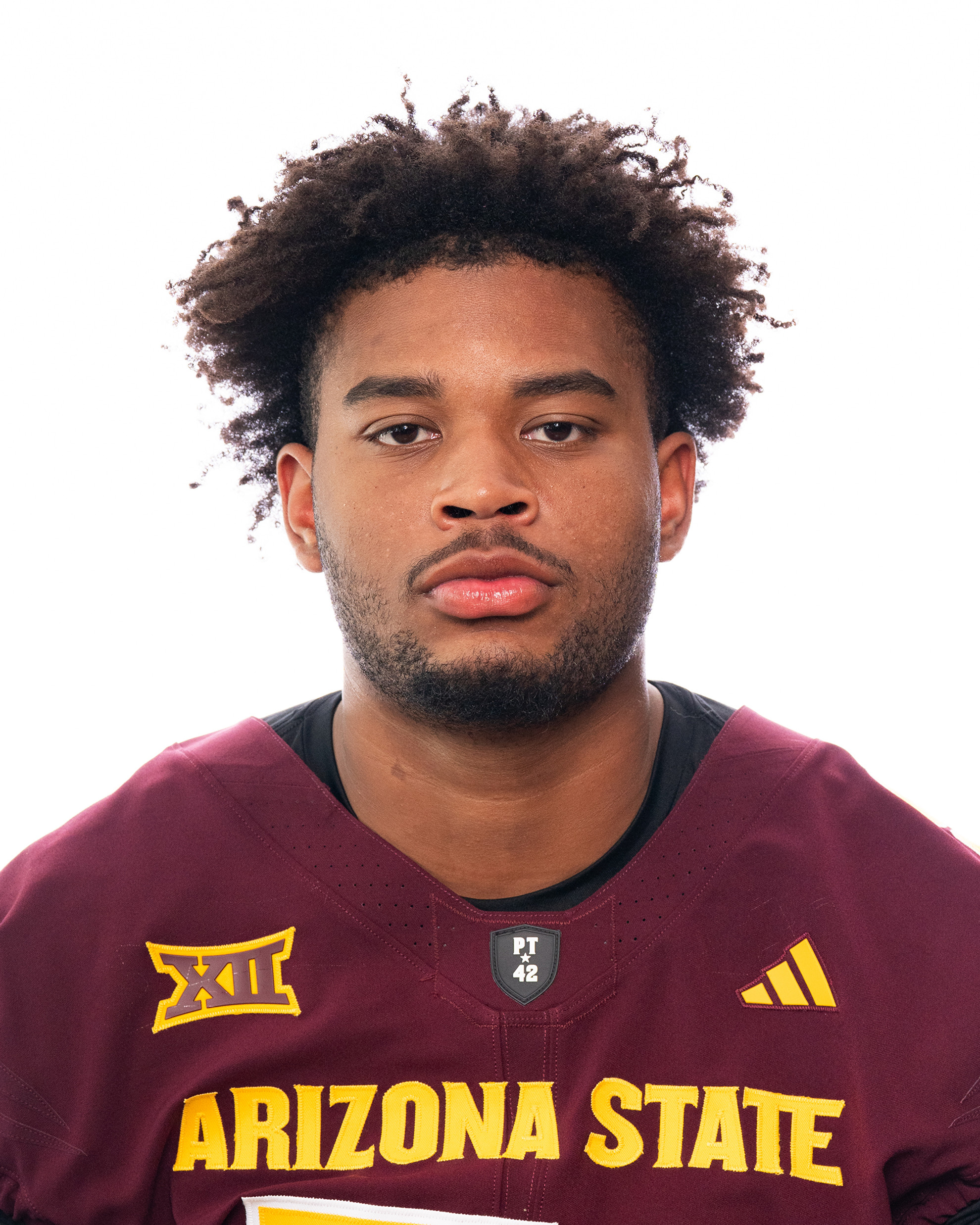 Desean Bryant Jr. - 2025 Sun Devil Football - Sun Devil Athletics | ASU