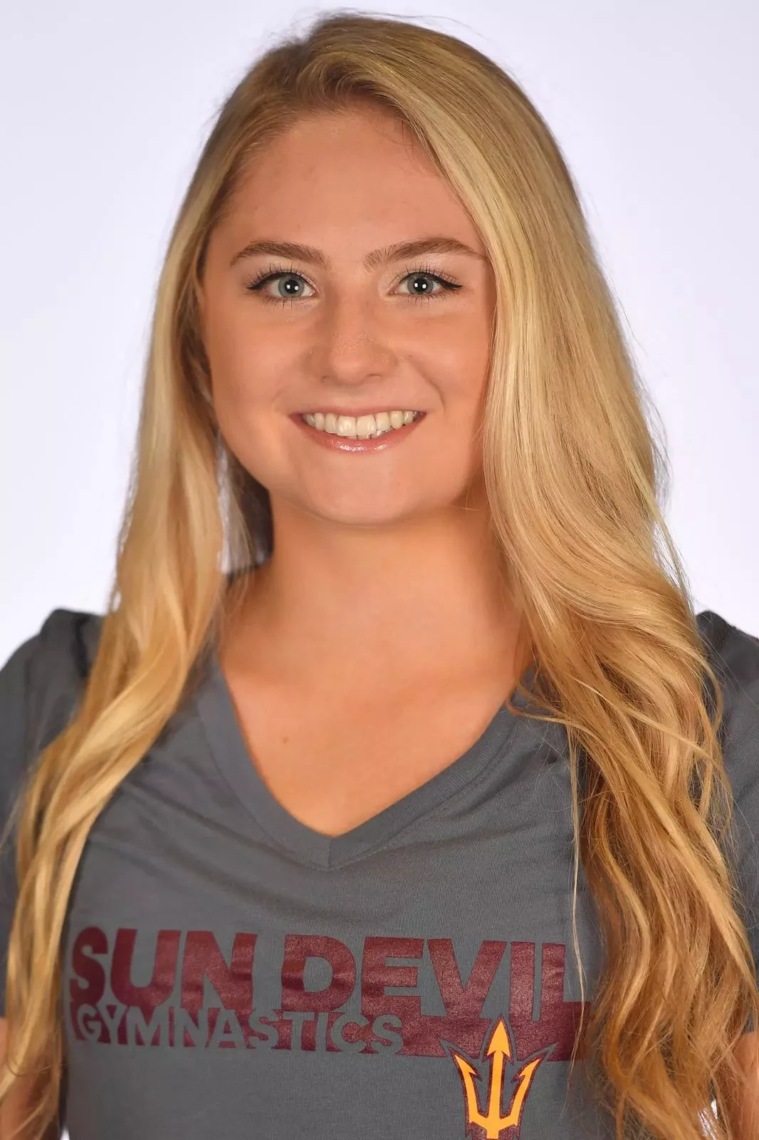 Jessica Ginn - 2017 Gymnastics Roster - Sun Devil Athletics