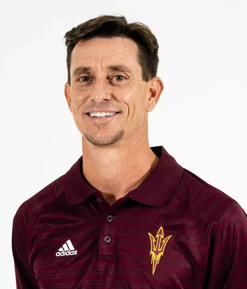 Marc Briggs - ASU Sun Devil Athletics