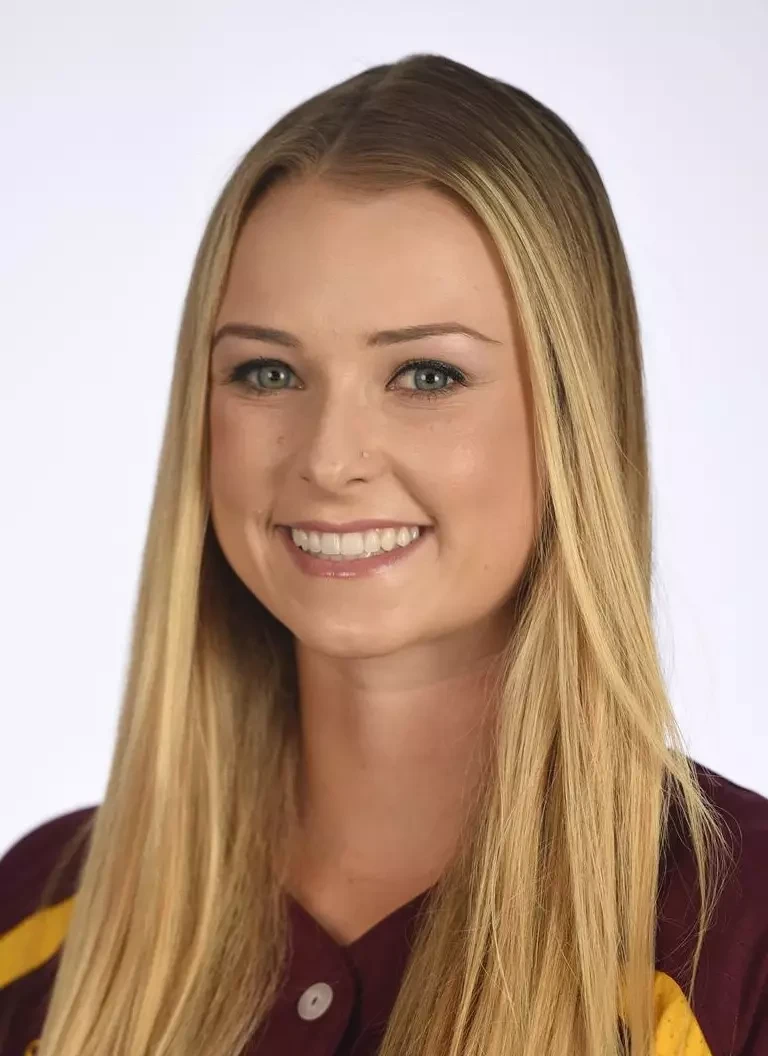Nichole Chilson - 2017 Softball Roster - Sun Devil Athletics