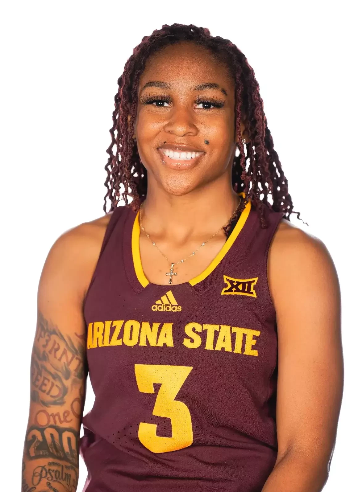Tyi Skinner - 2024-25 Women's Basketball Roster - ASU Sun Devil Athletics