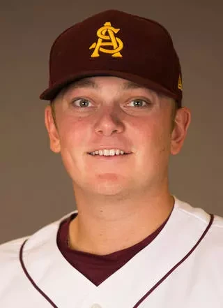 Ryan Burr - 2013 Baseball Roster - Sun Devil Athletics