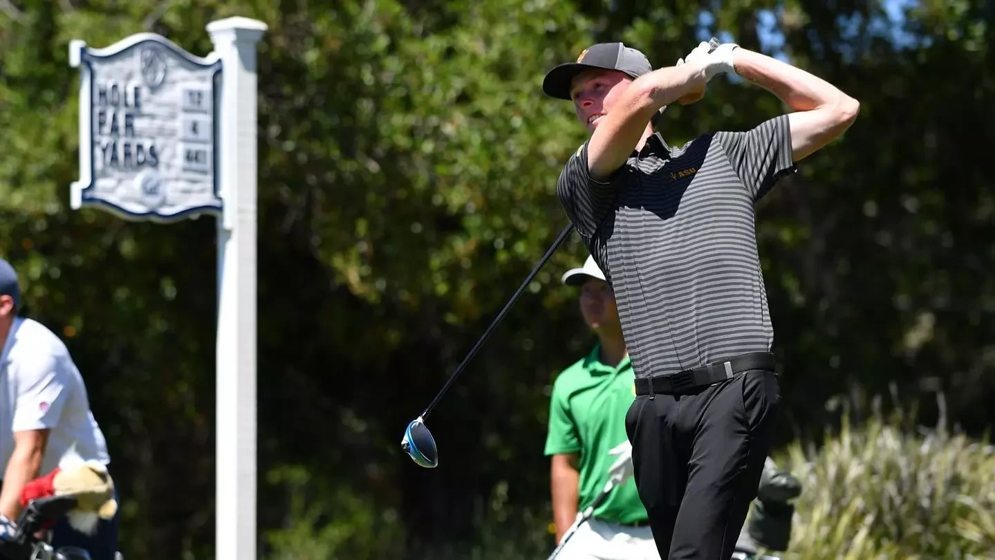 Final Round Recap: Sun Devils Finish Second at #Pac12Golf Championship ...