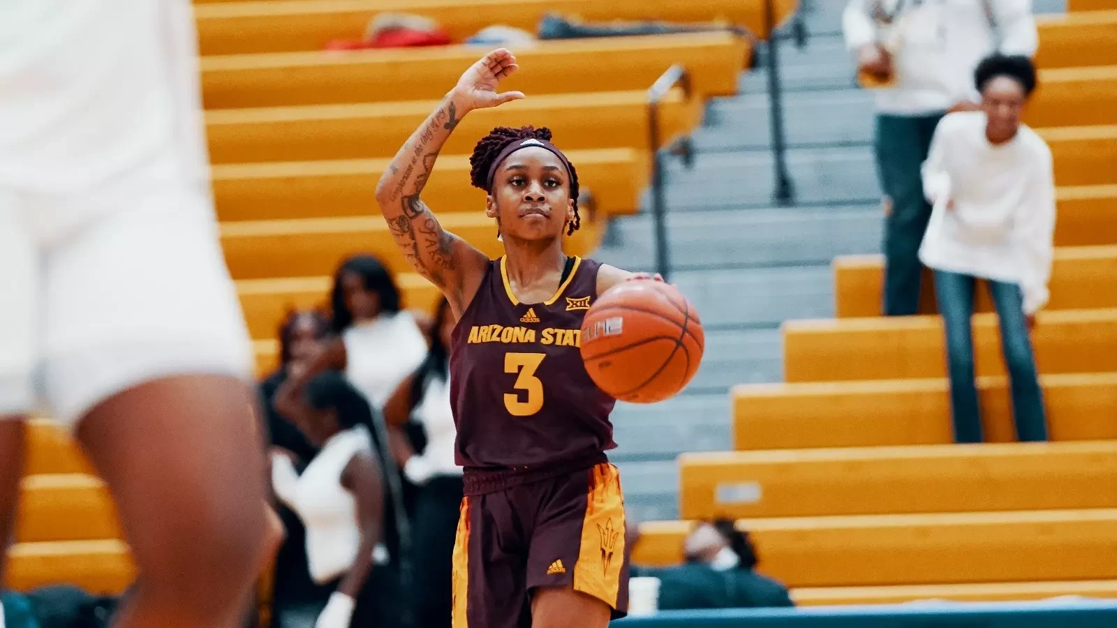 WBB Falls to Coppin State in OT - Sun Devil Athletics | ASU
