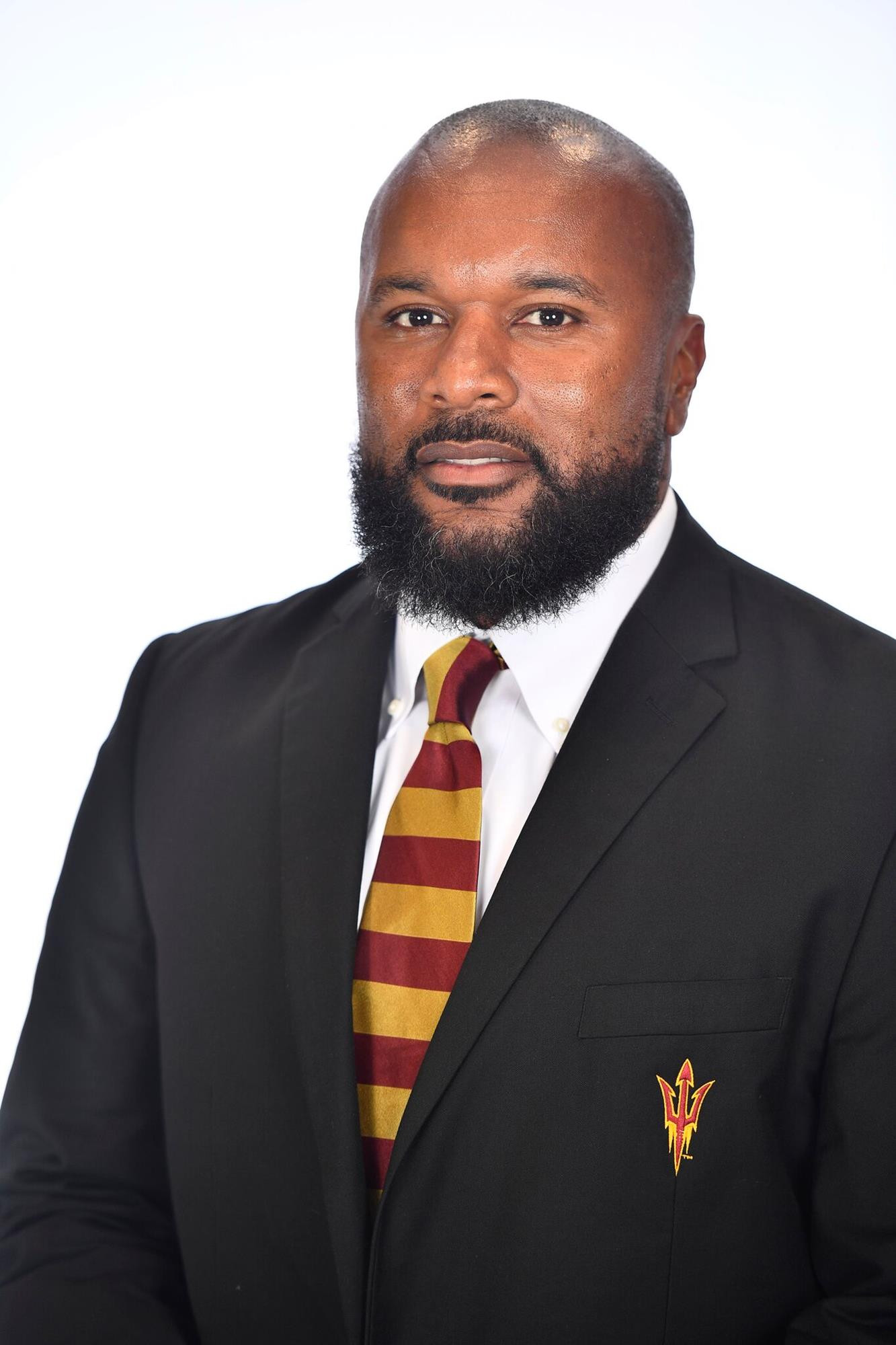 Jamar Cain - Sun Devil Athletics | ASU