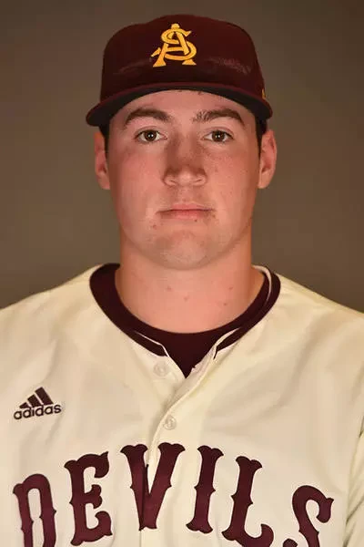 Connor Higgins - 2016 Baseball Roster - Sun Devil Athletics