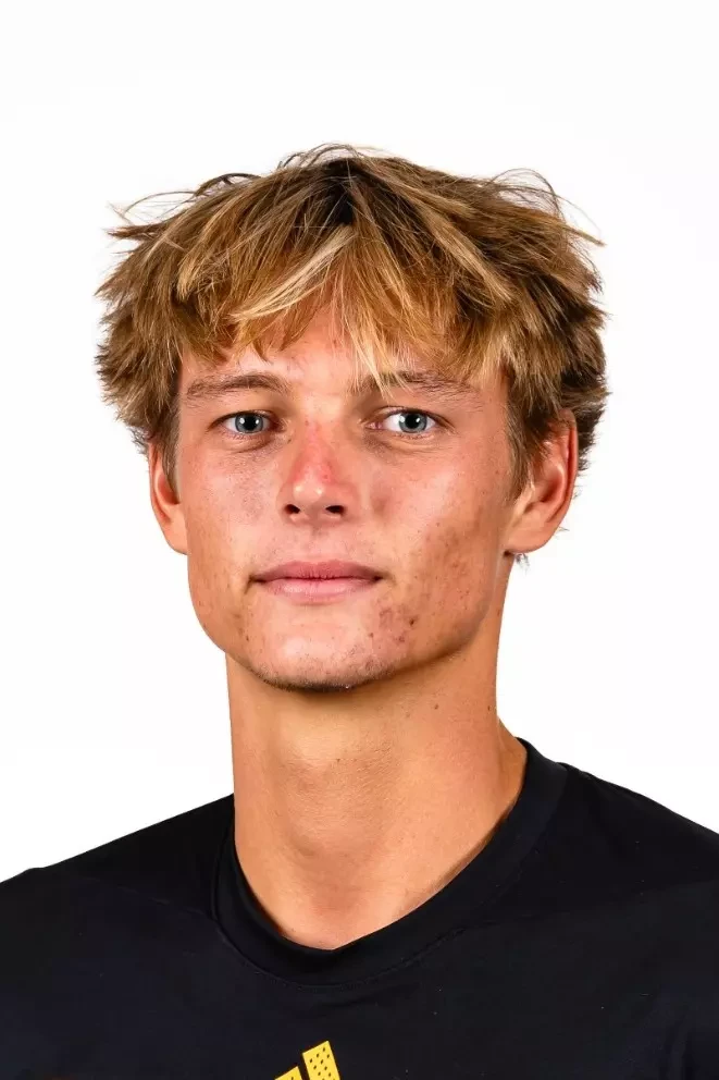Tanner Povey - 2024-25 Men's Tennis Roster - Sun Devil Athletics | ASU