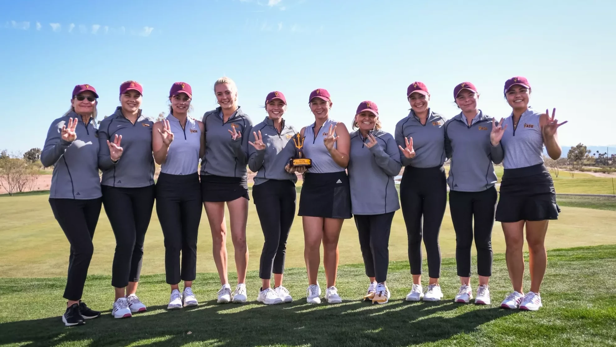 Sun Devil Women's Golf 2022-23 Season Recap - ASU Sun Devil Athletics