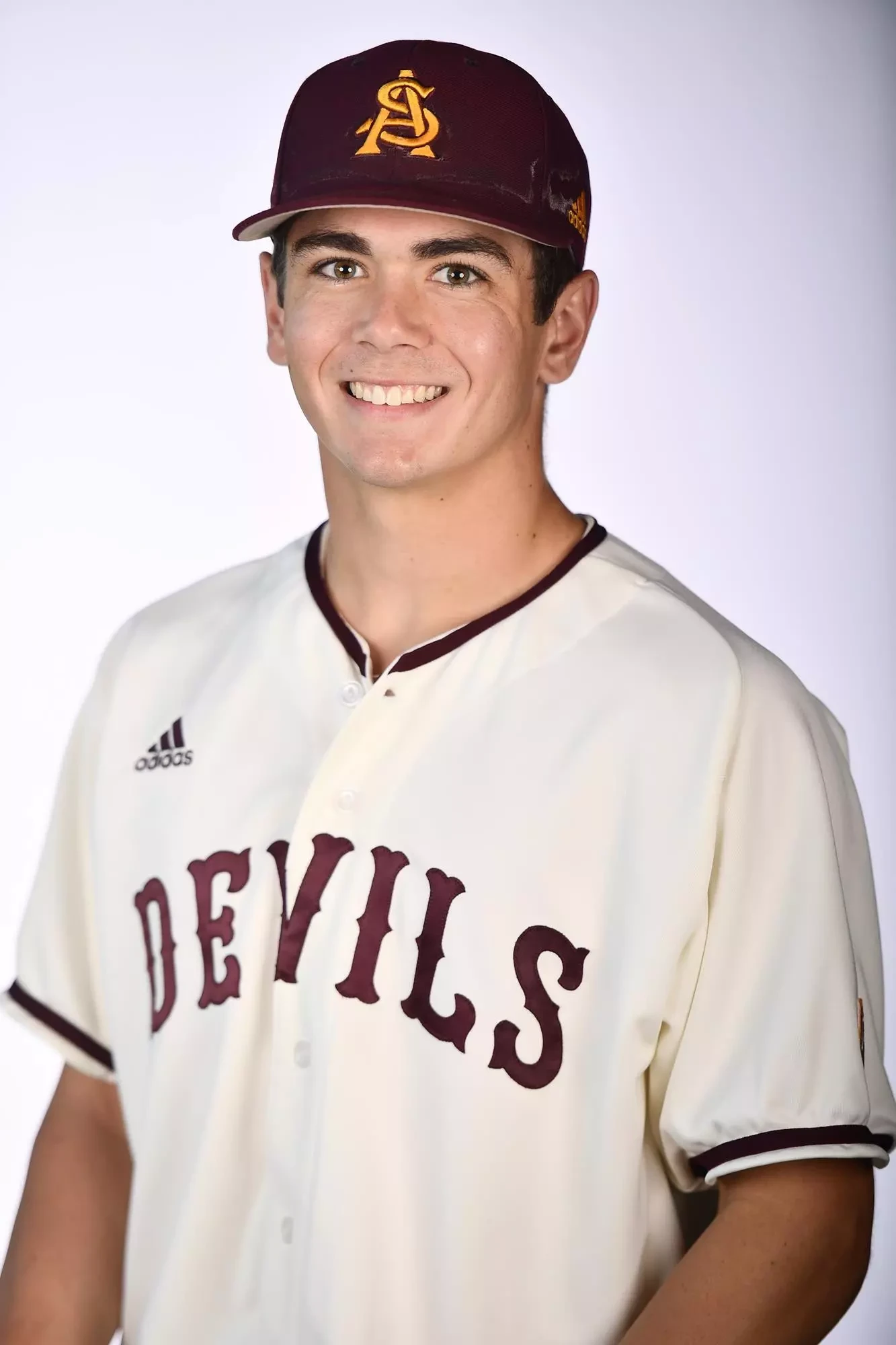 Danny Marshall - 2020 Baseball Roster - Sun Devil Athletics