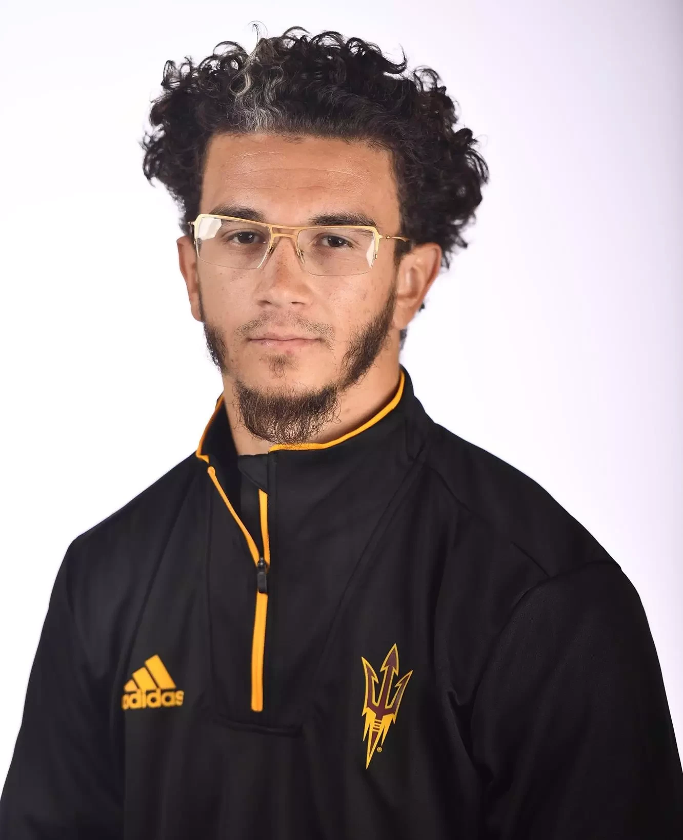 Marcus Reaves - 2019-20 Track & Field Roster - ASU Sun Devil Athletics