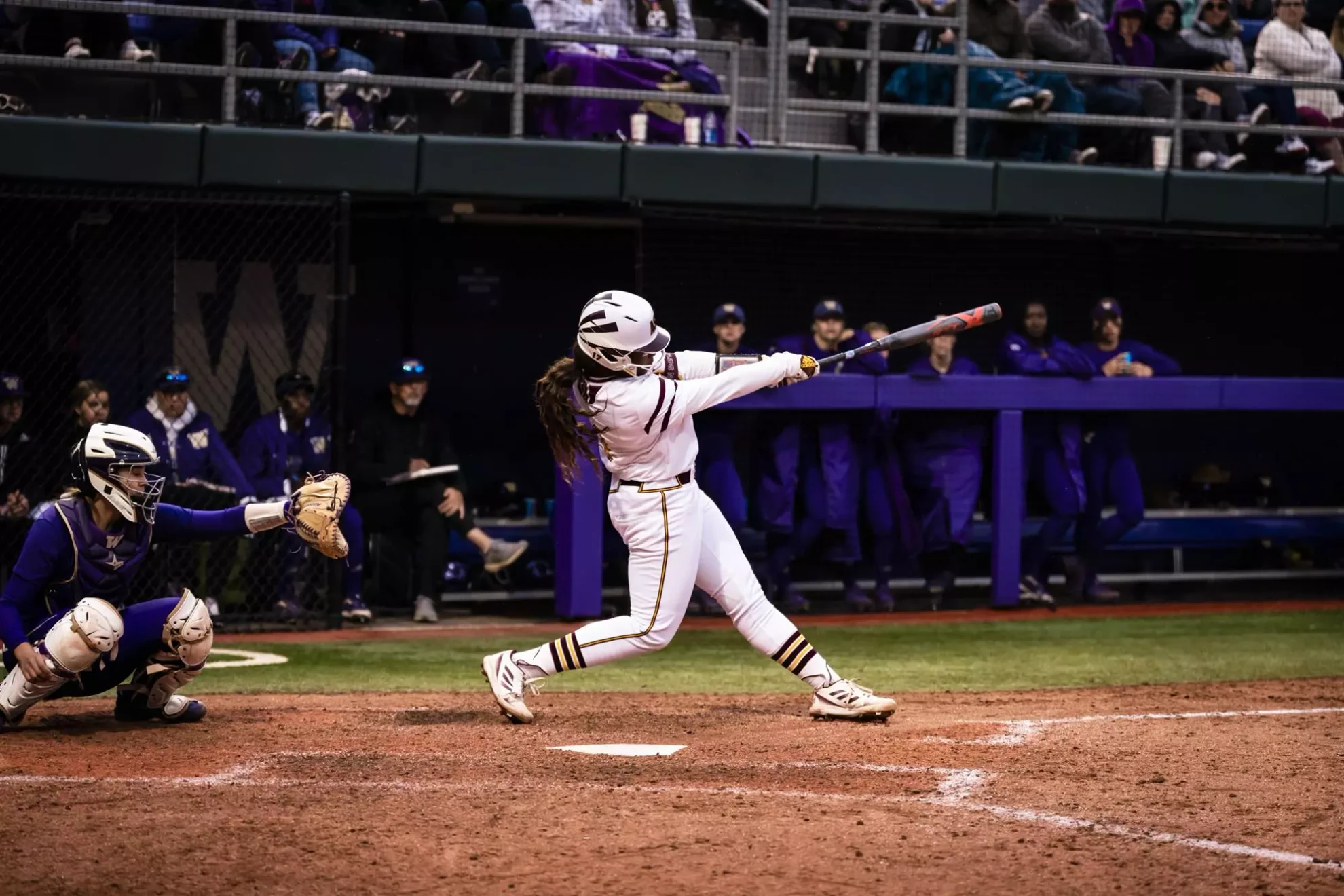 Cydney Sanders Named Pac-12 Freshman of the Week for Third Time - Sun ...