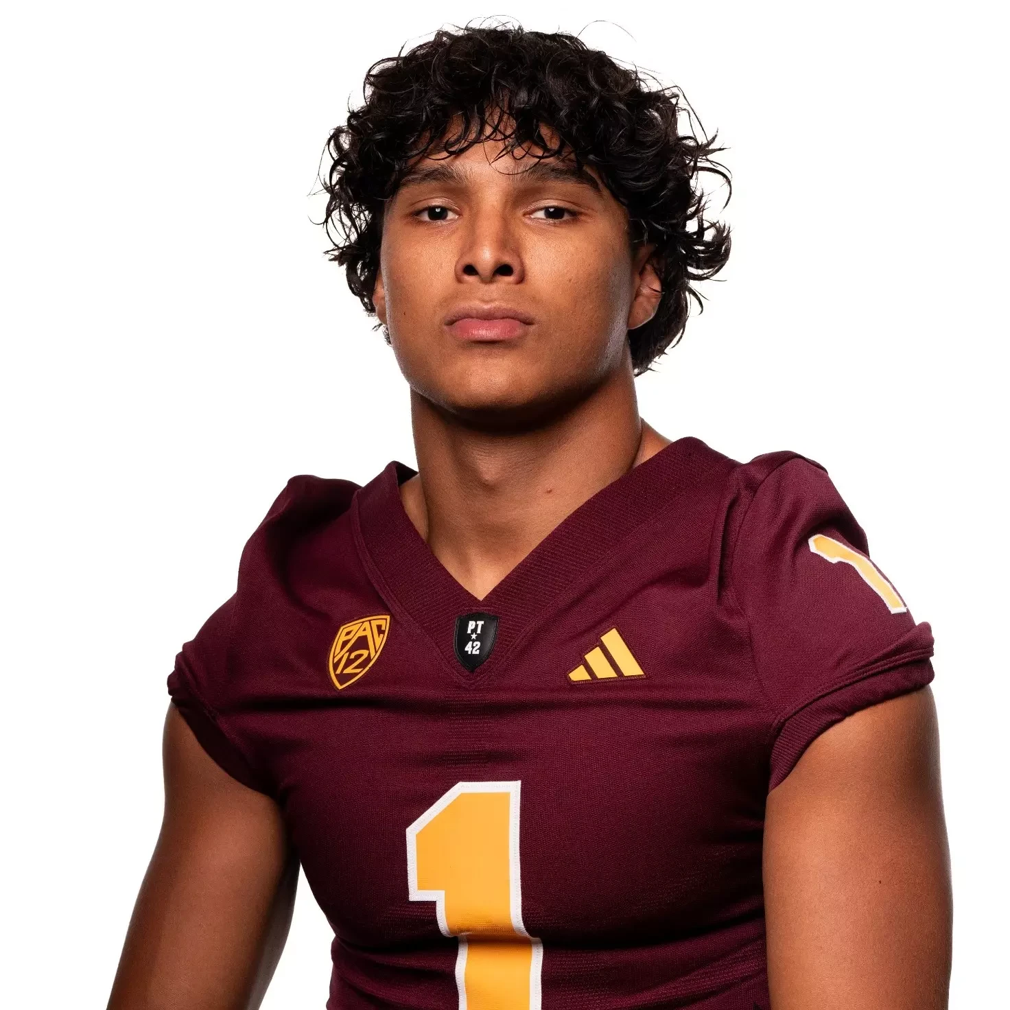 Xavier Guillory - 2023 Football Roster - Sun Devil Athletics | ASU