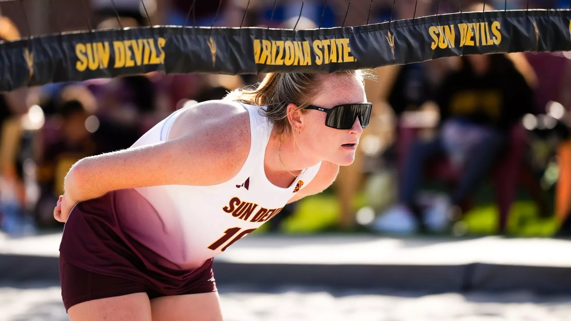 Twos and Fives Shine as #11 Sand Devils Split Duals - Sun Devil Athletics