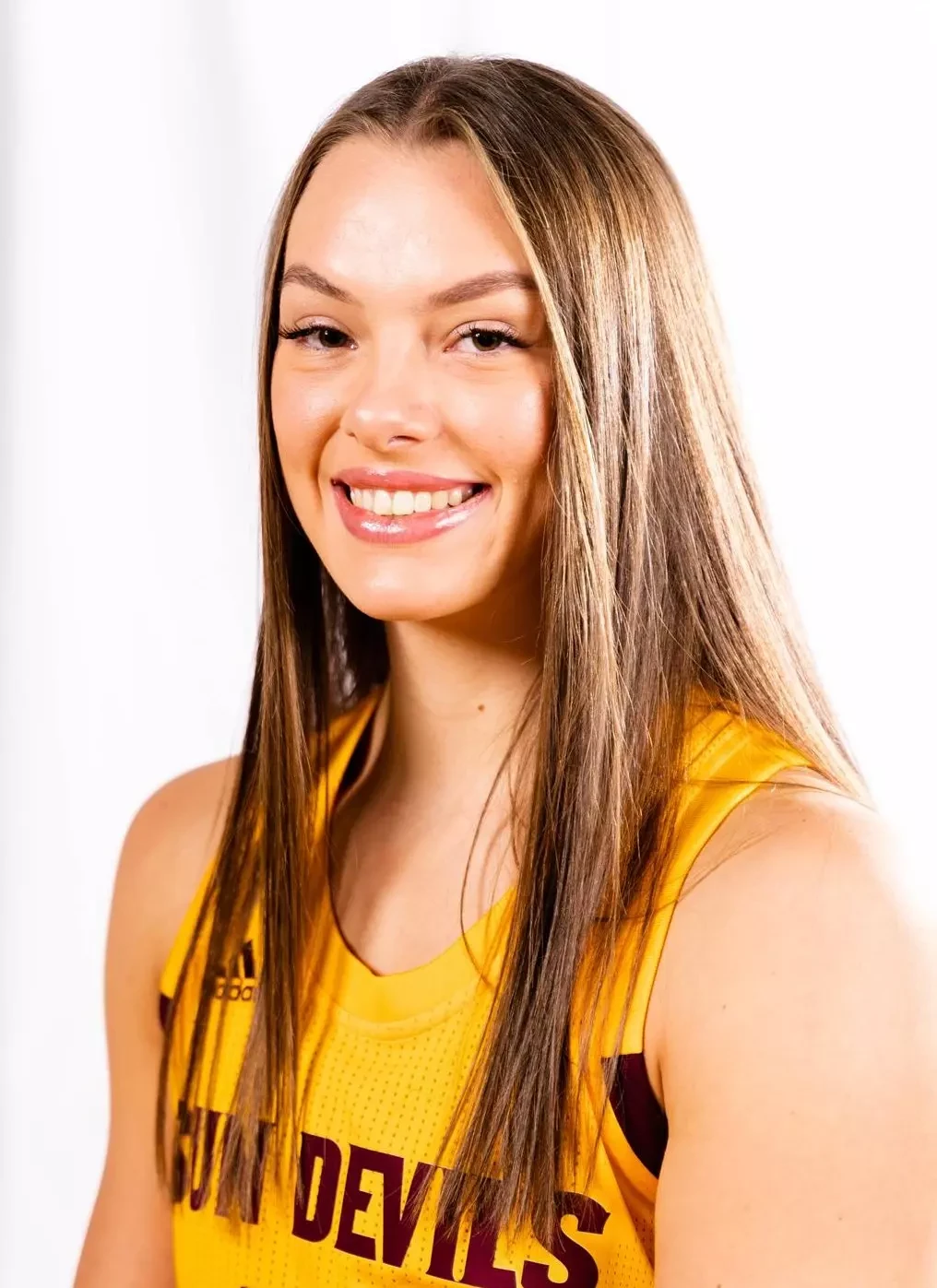 Imogen Greenslade - 2020-21 Women's Basketball Roster - Sun Devil ...