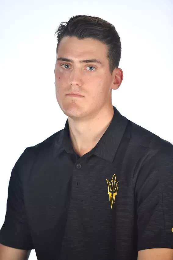 Austin Lemieux - 2019-20 Men's Ice Hockey Roster - Sun Devil Athletics