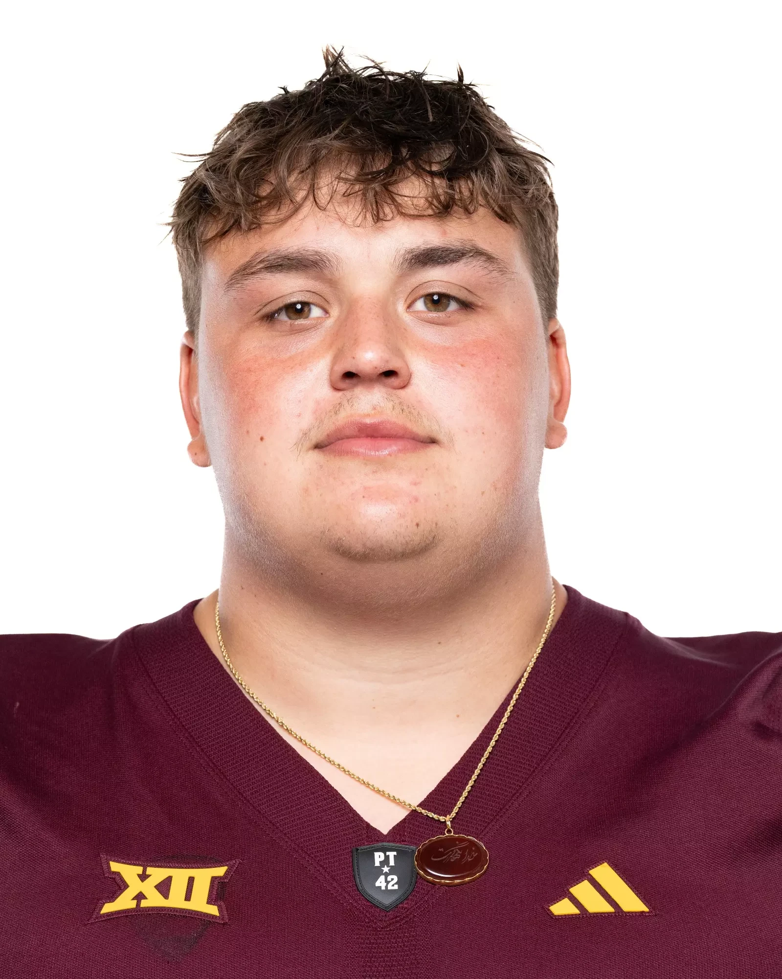 Cade Briggs - 2023 Football Roster - ASU Sun Devil Athletics