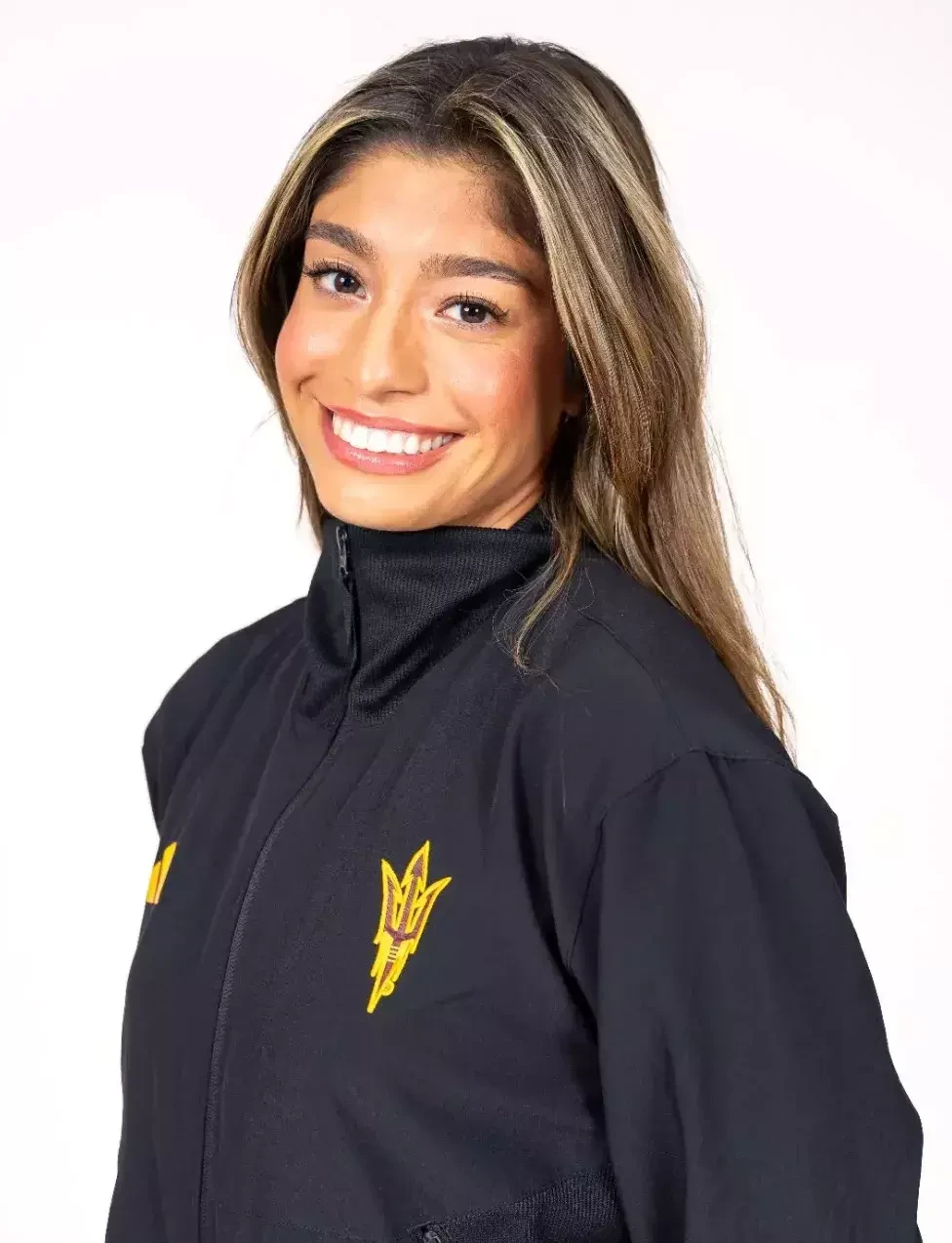 Iza Adame - 2024-25 Women's Swim & Dive Roster - Sun Devil Athletics