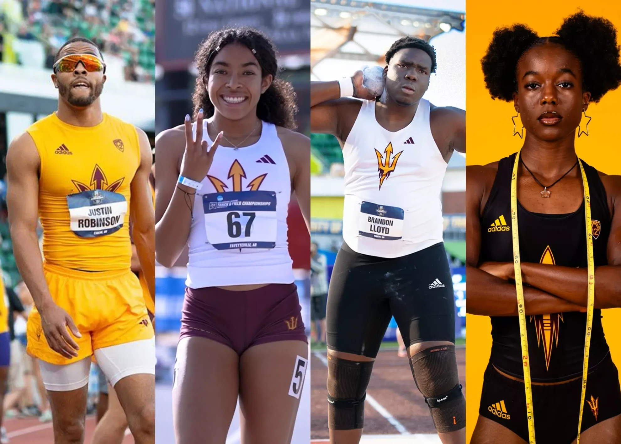 Recapping the 2024 Sun Devil Track & Field Season - Sun Devil Athletics