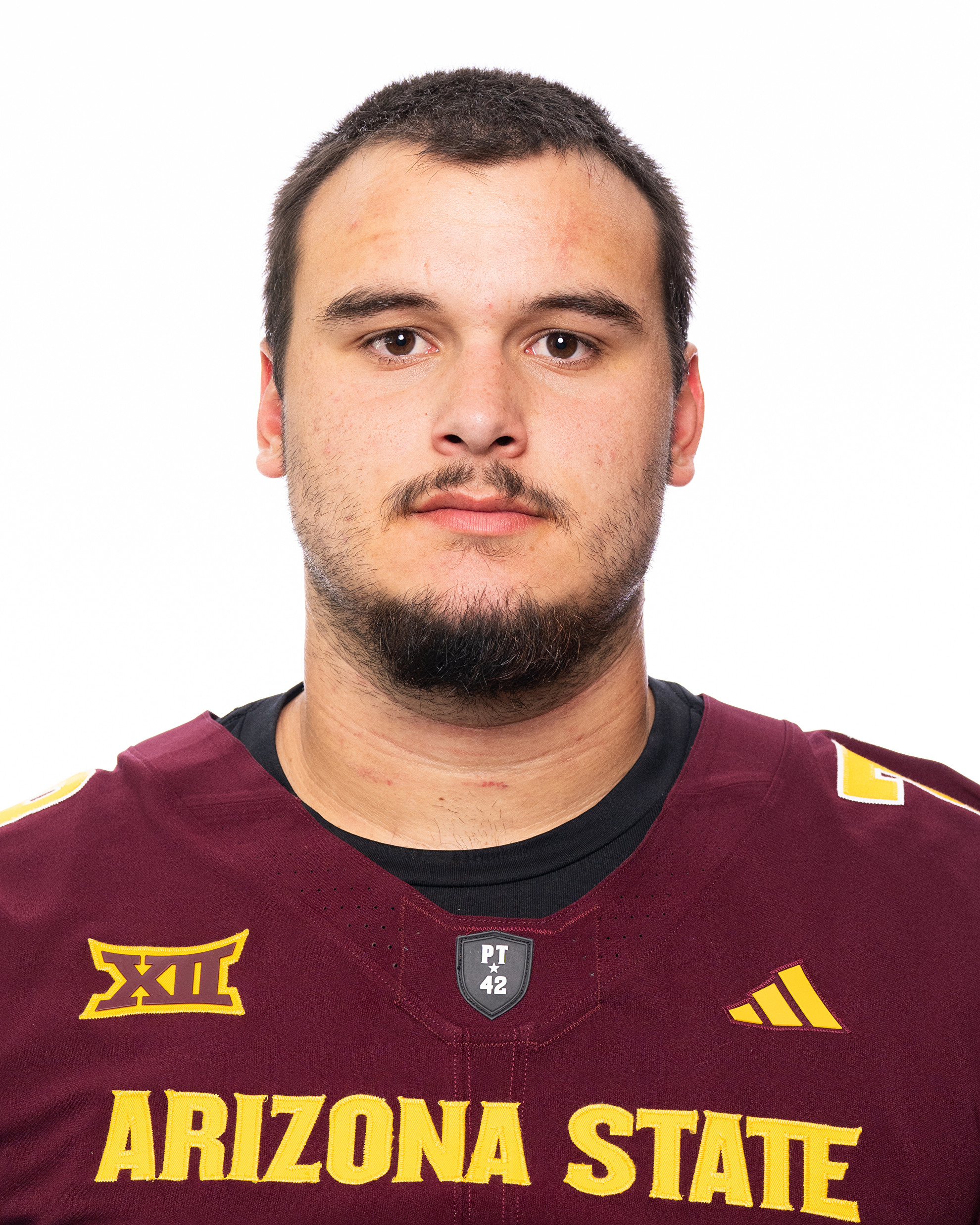 Brent Helton - 2025 Sun Devil Football - Sun Devil Athletics