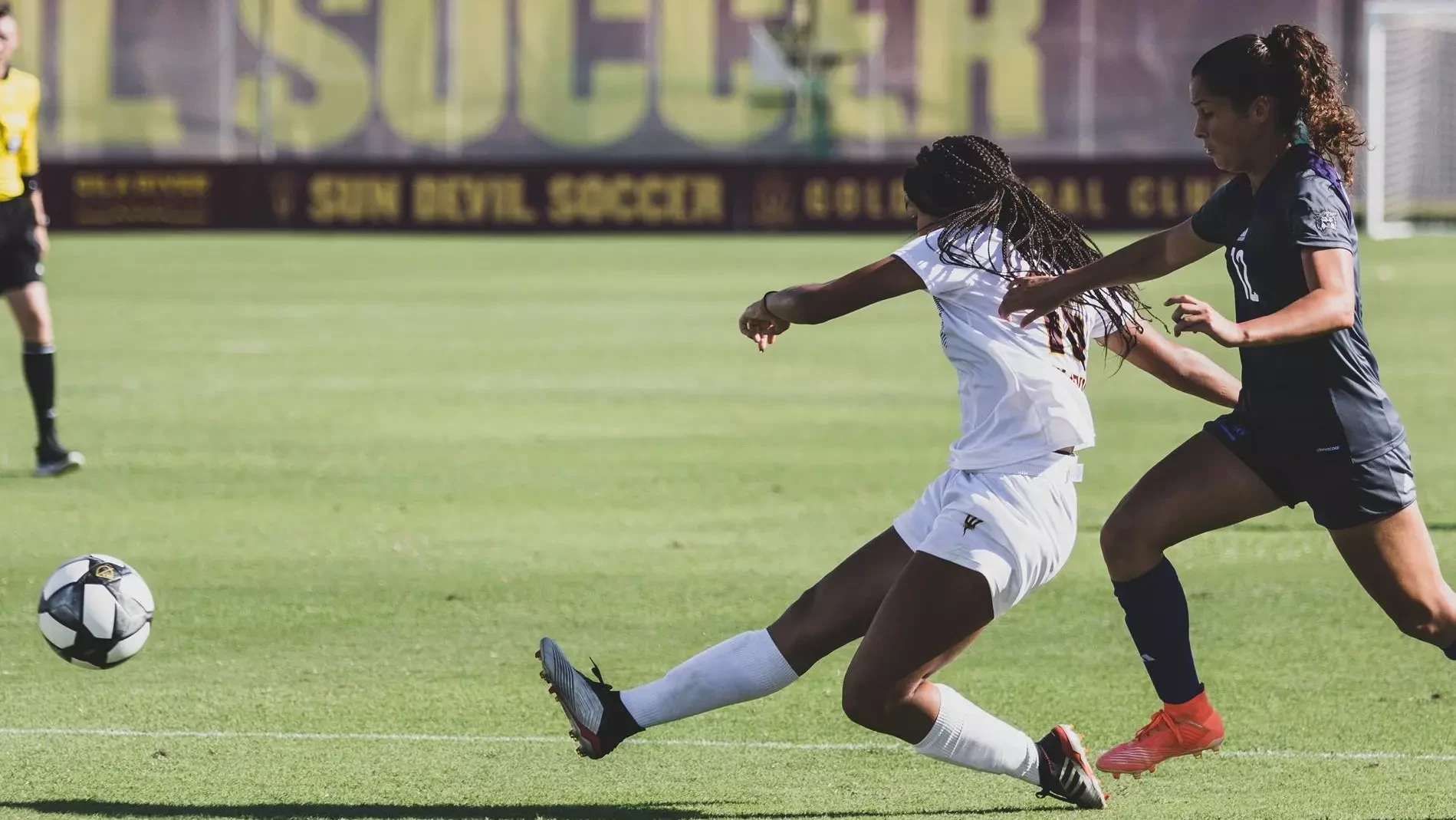 Sun Devil Soccer Improves to 4-0 on the Season with Overtime win Over ...