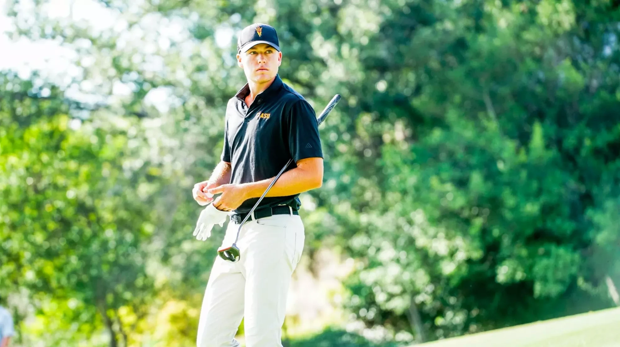 Papago Party, Men's Golf Defends Thunderbird Collegiate - ASU Sun Devil ...