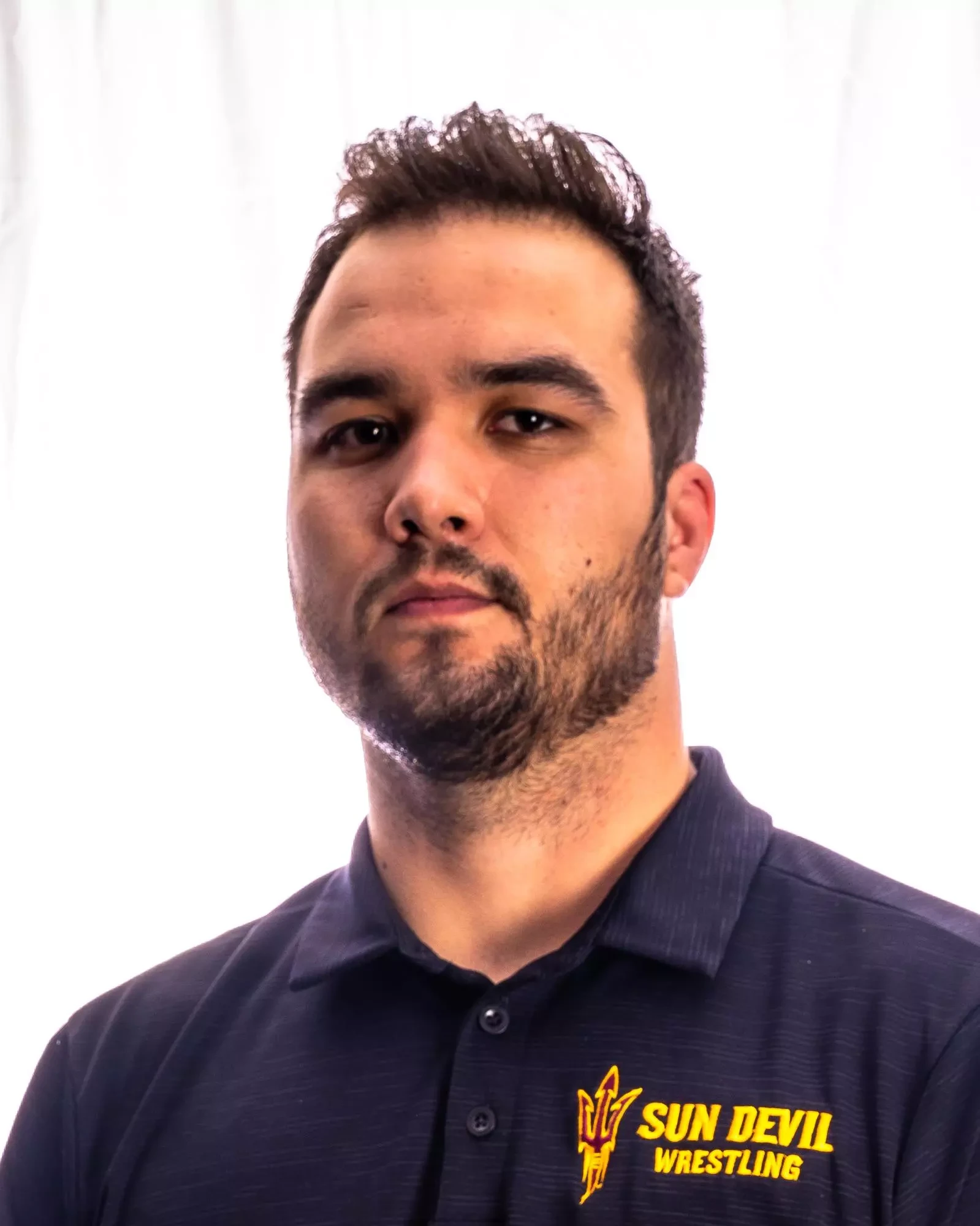 Chad Porter - 2020-21 Wrestling Roster - Sun Devil Athletics