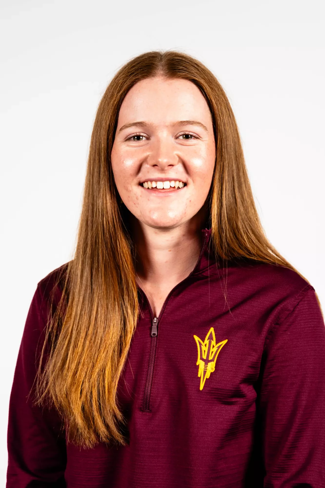 Isla McDonald-O'Brien - 2025-26 Women's Golf Roster - Sun Devil Athletics