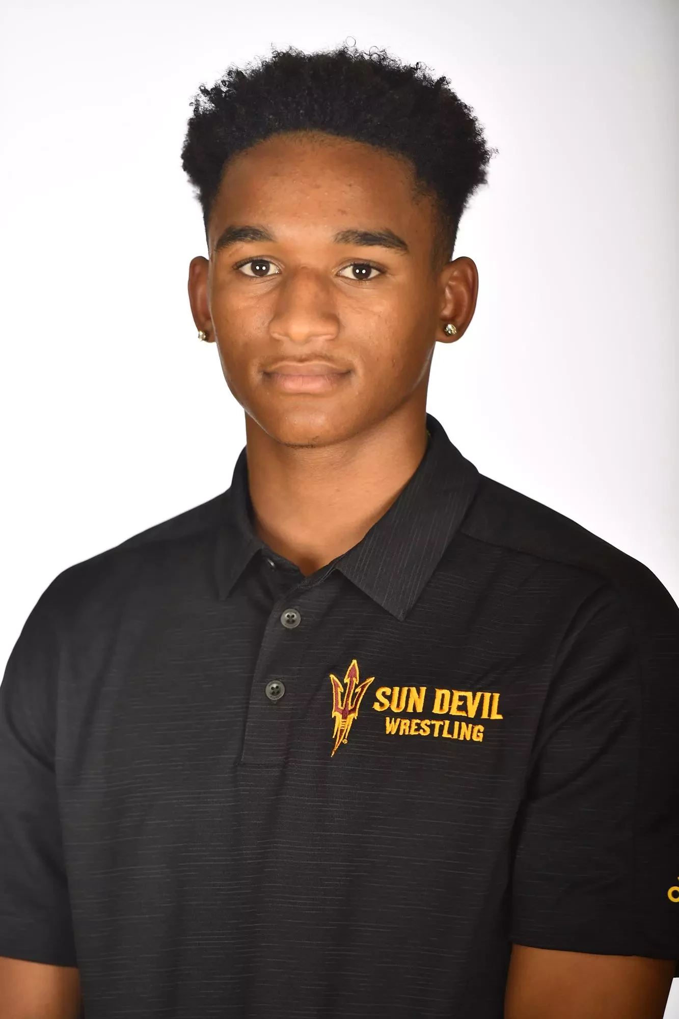 Cleveland Belton - 2019-20 Wrestling Roster - Sun Devil Athletics | ASU