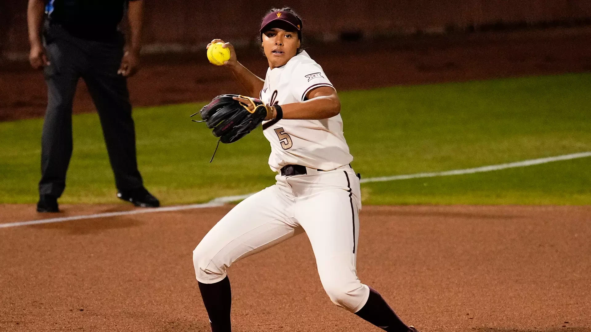 Softball begins Los Angeles Regional on Friday with SDSU - Sun Devil Athletics