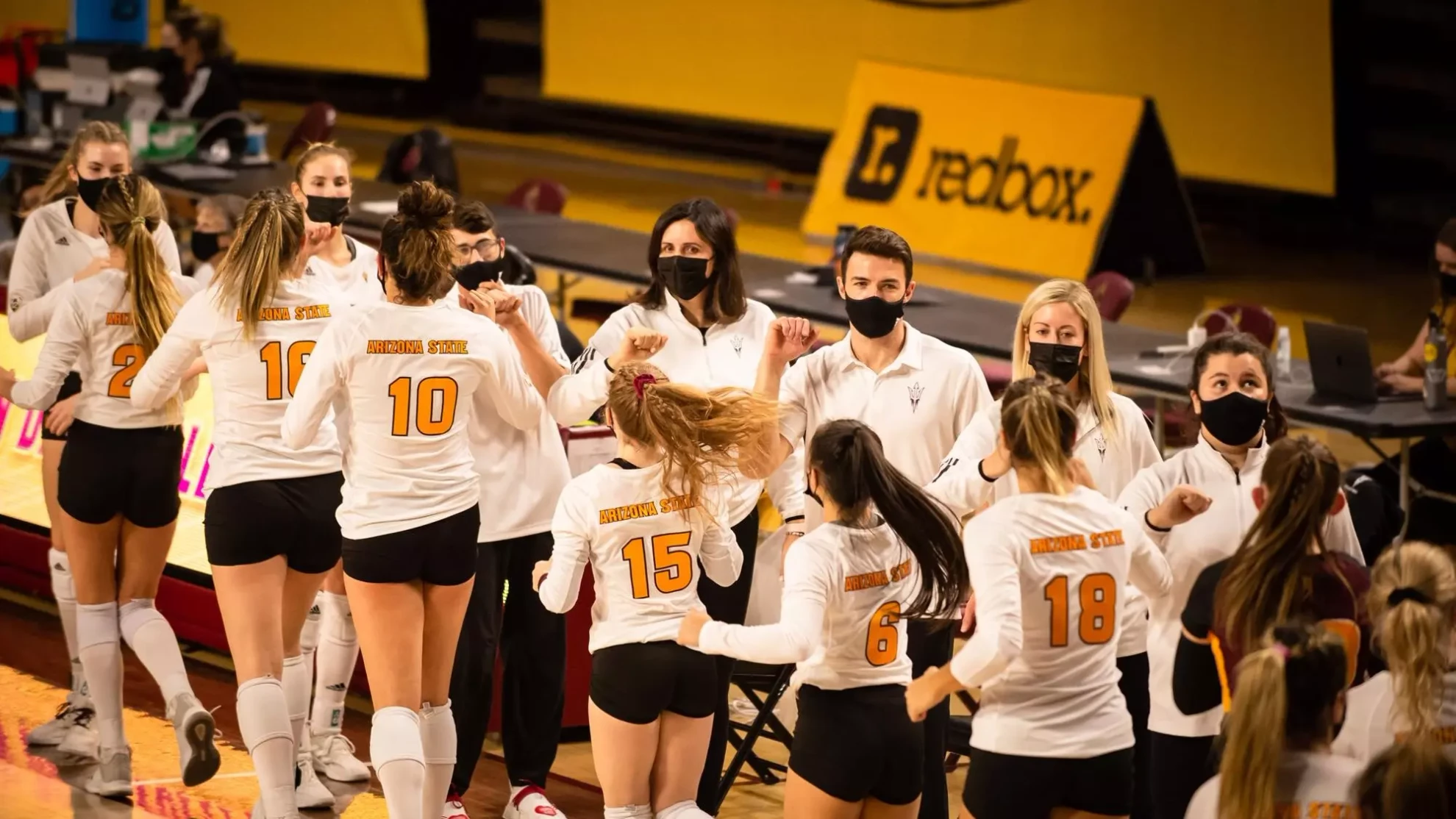 Tenacity: A Volleyball Story - Sun Devil Athletics | ASU