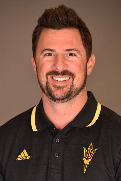 Jason Robbins - Sun Devil Athletics