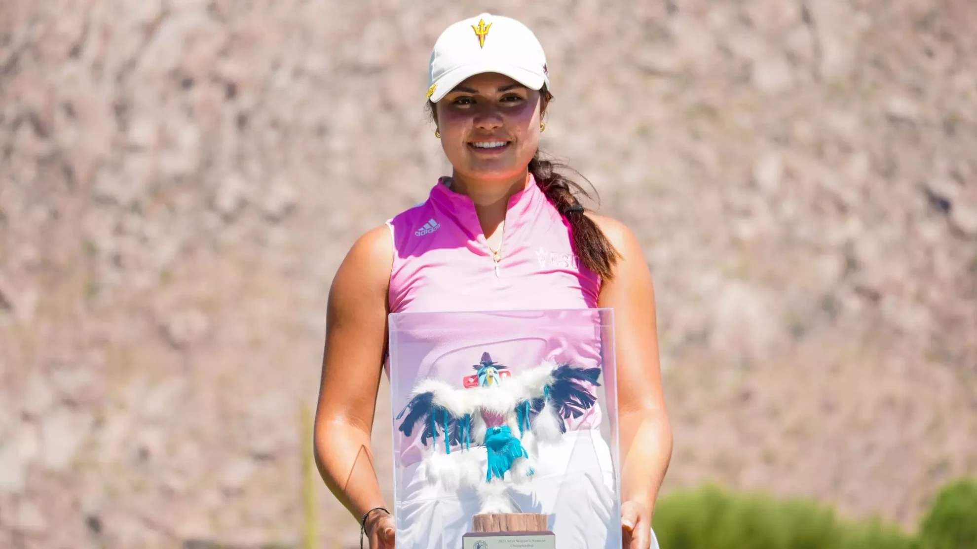 Ashley Menne Wins Arizona Amateur Championship - Sun Devil Athletics