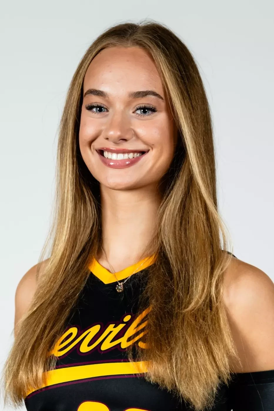Bailey Miller - 2025 Women's Volleyball Roster - Sun Devil Athletics