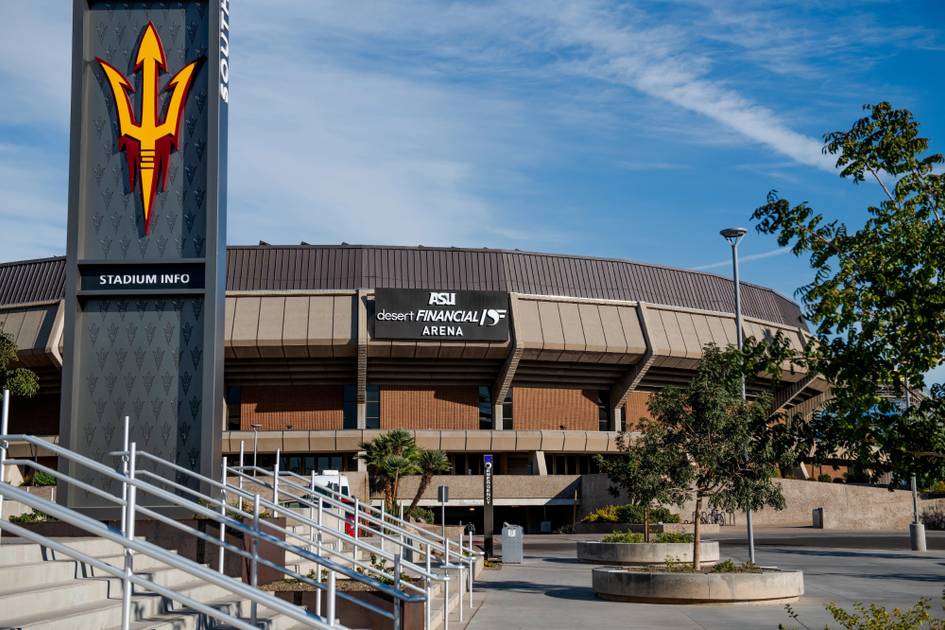 Renovations at Desert Financial Arena - ASU Sun Devil Athletics