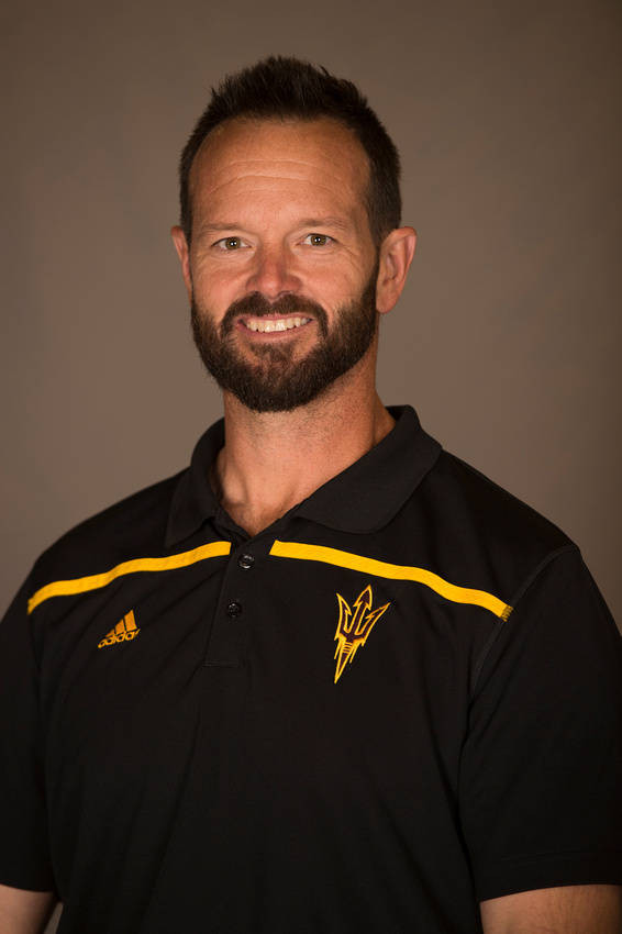 David Dumble - Sun Devil Athletics
