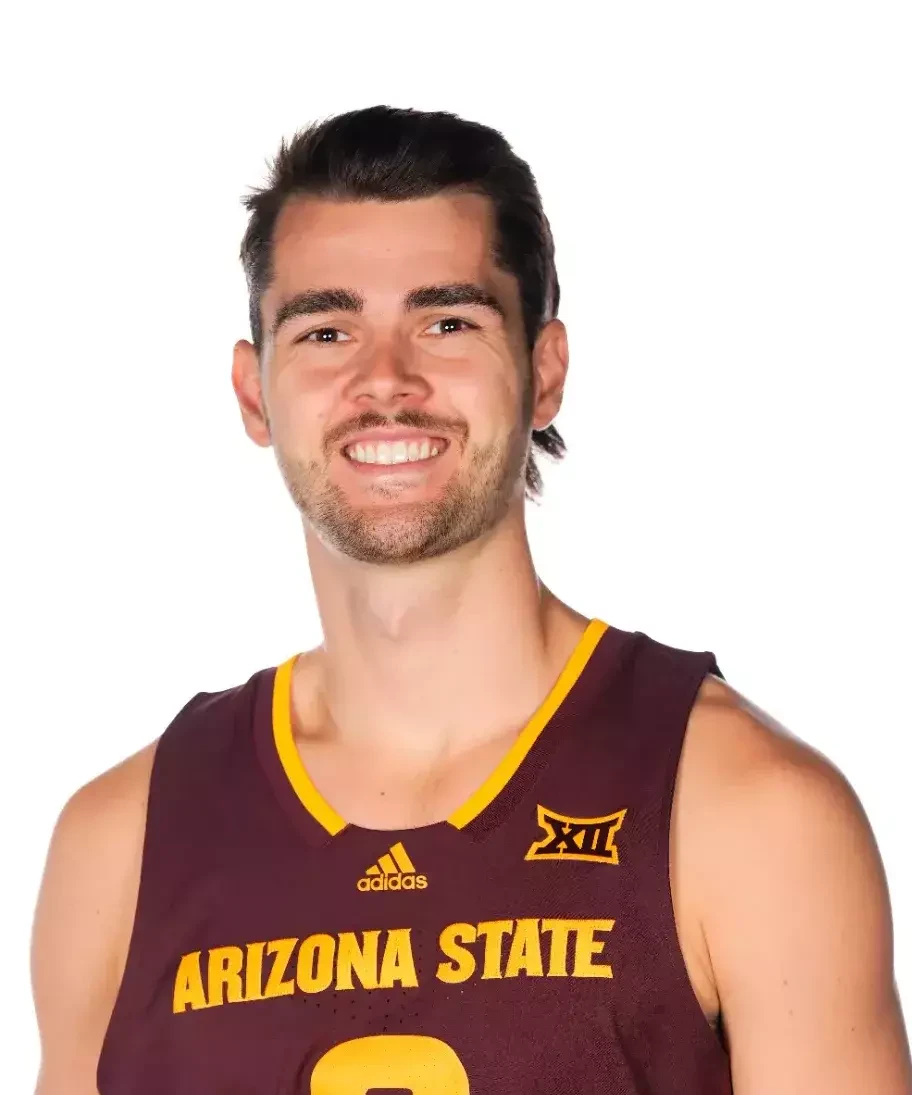 Connor Braun - 2024-25 Men's Basketball Roster - Sun Devil Athletics | ASU