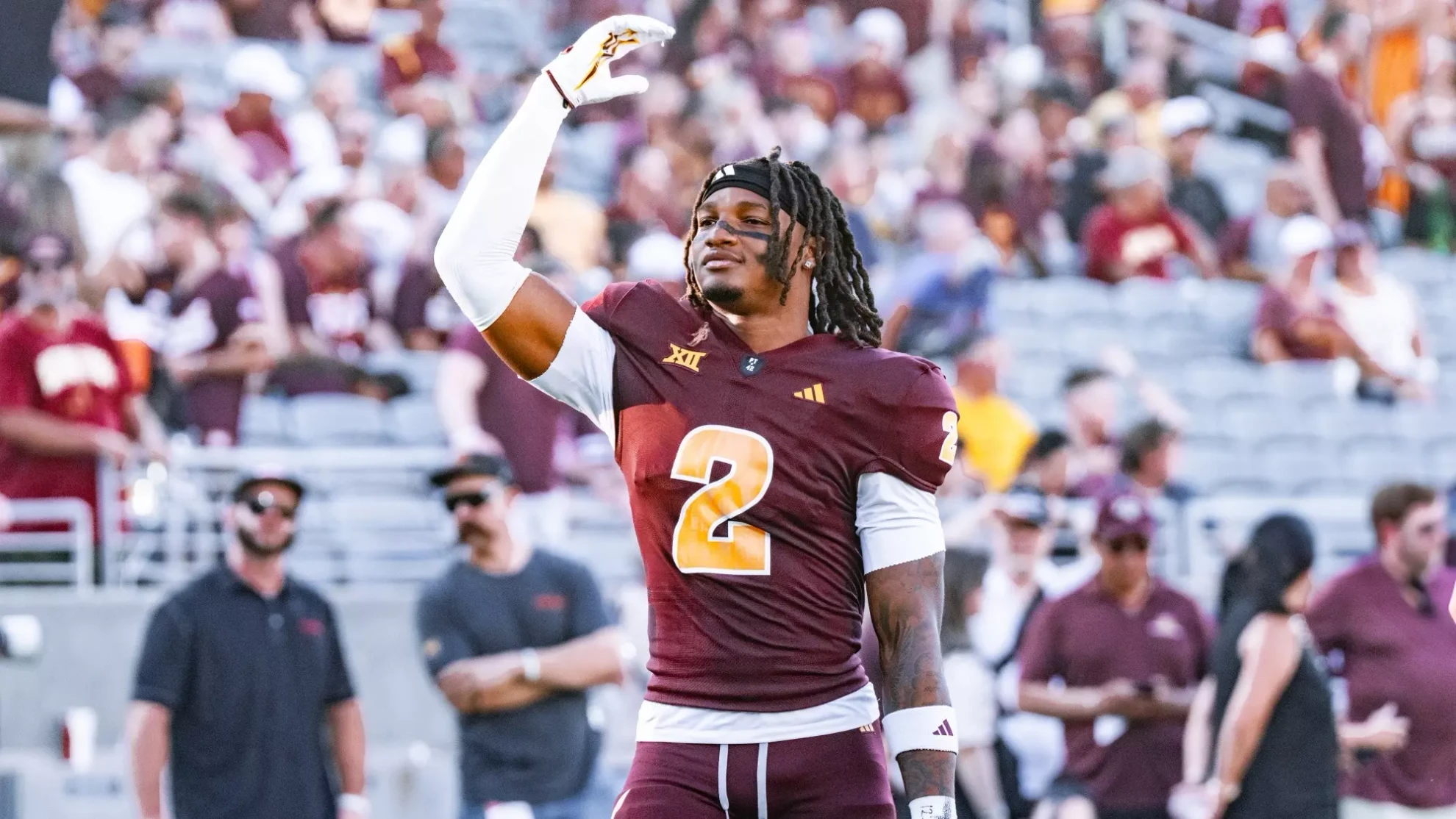 Football Returns From Bye, Takes on Cowboys in Stillwater - Sun Devil ...