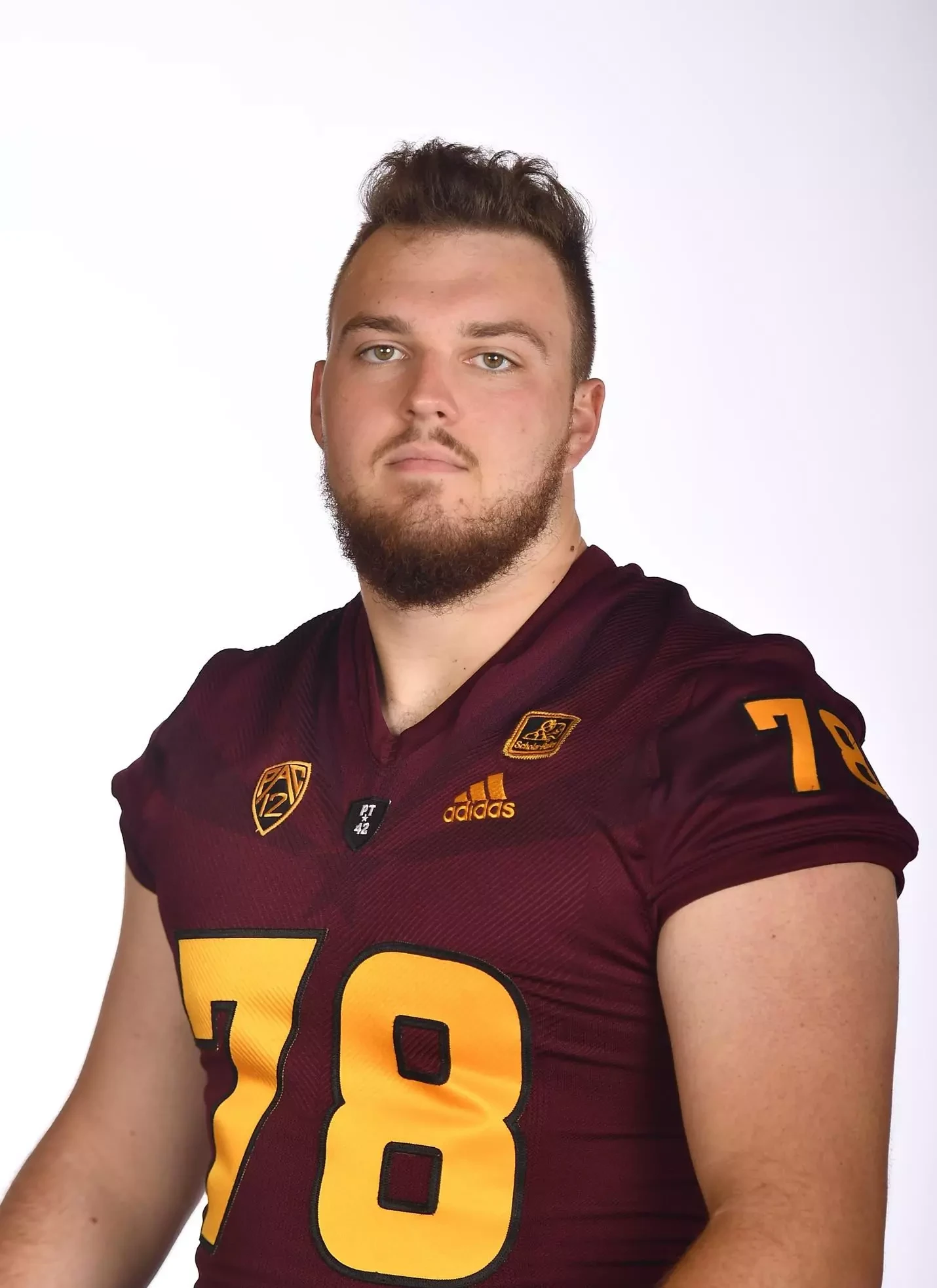 Roman DeWys - 2021 Football Roster - ASU Sun Devil Athletics
