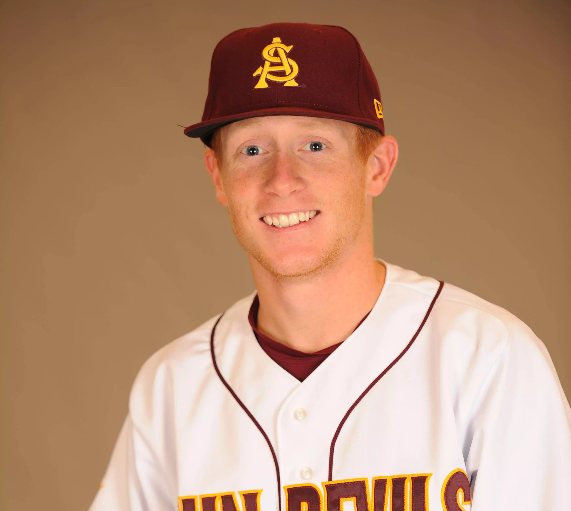 Kyle Bilbrey - 2012 Baseball Roster - Sun Devil Athletics