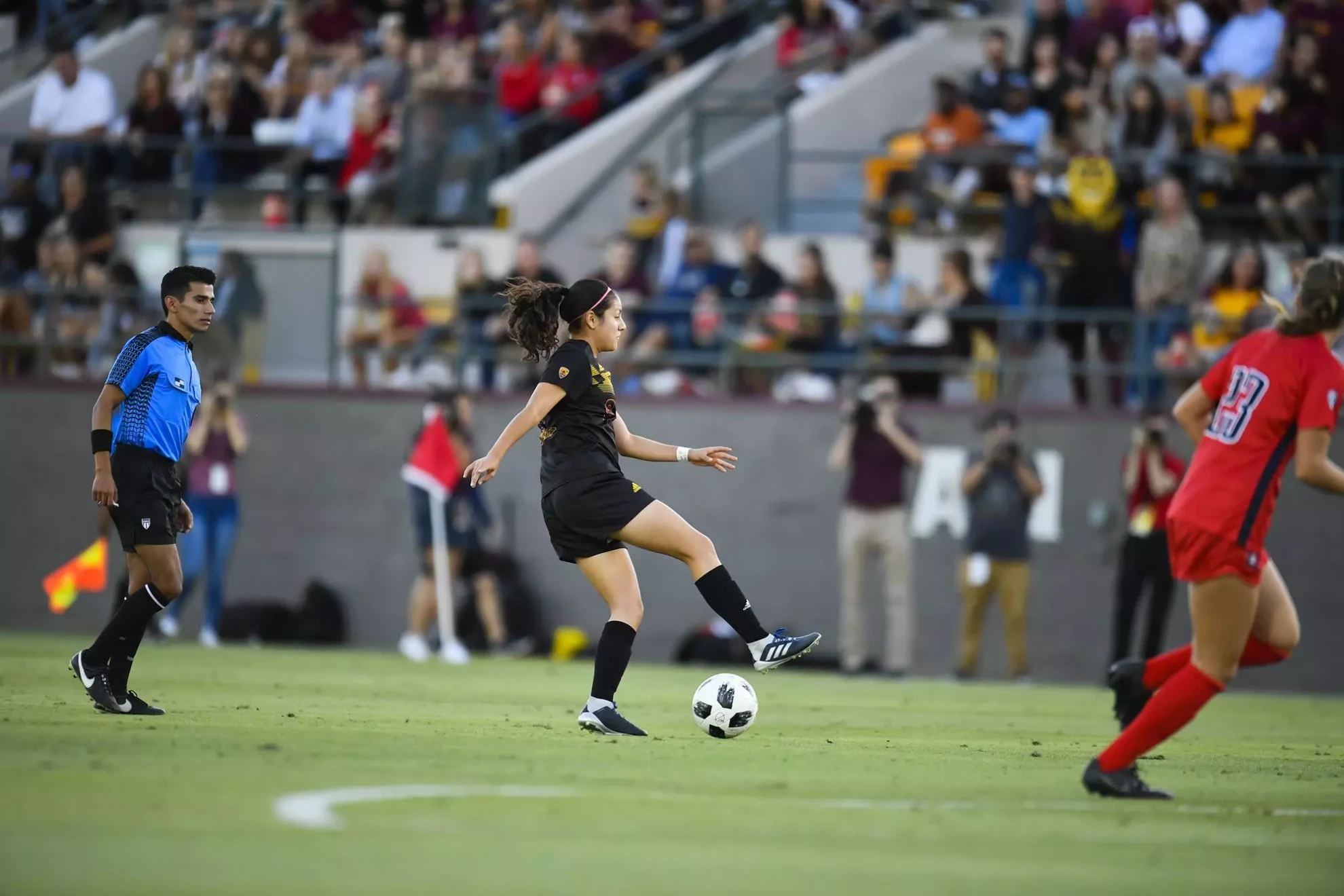 Delgado Set to Join Full National Team Again This Summer - Sun Devil ...